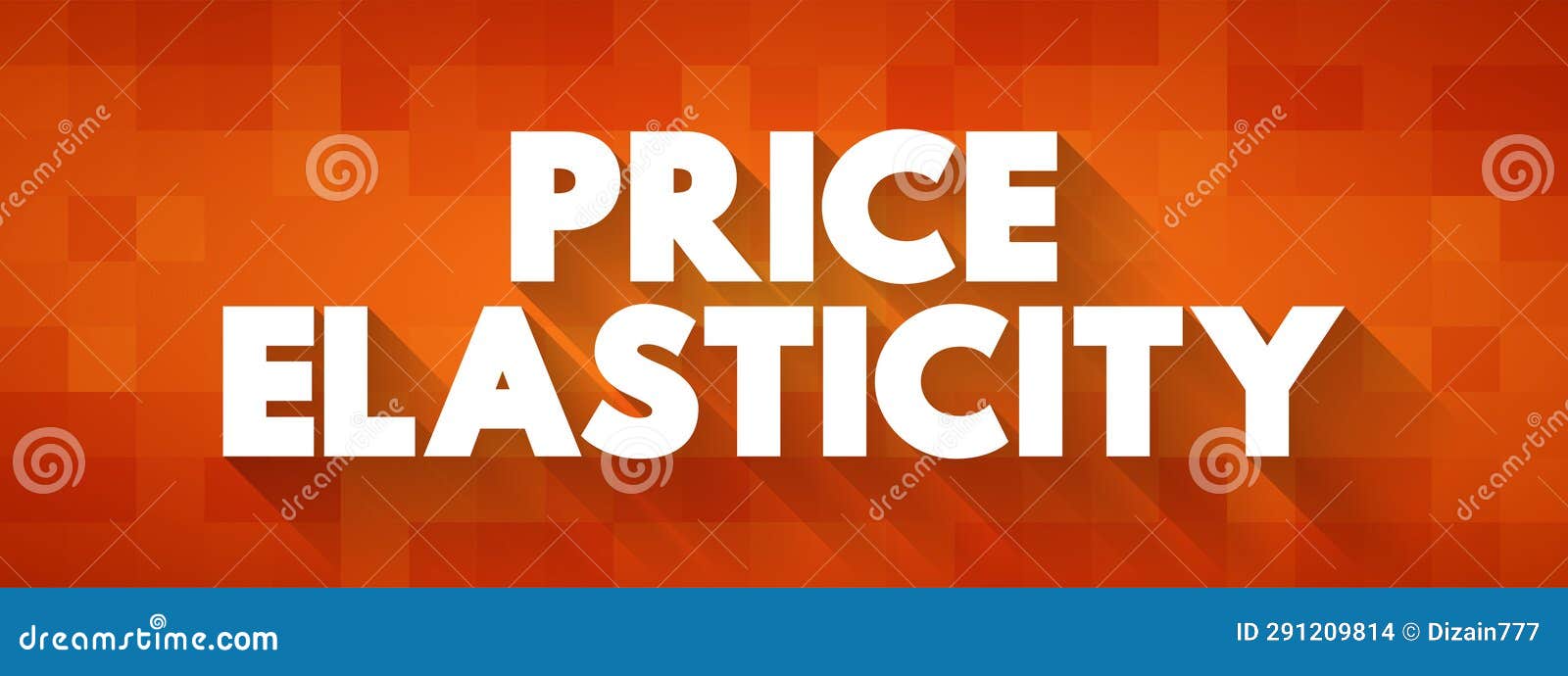 Price Elasticity - is a Measure of How Sensitive the Quantity Demanded ...