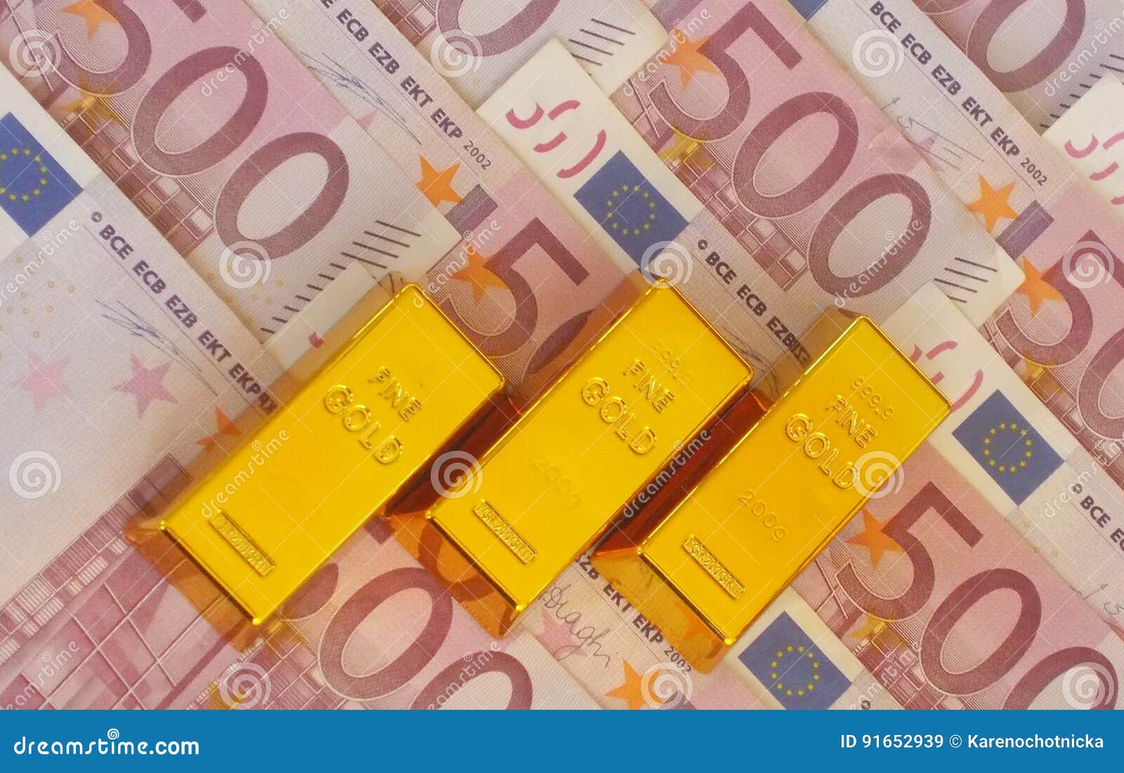 Price of gold stock image. Image of commodity, gold, european - 91652939