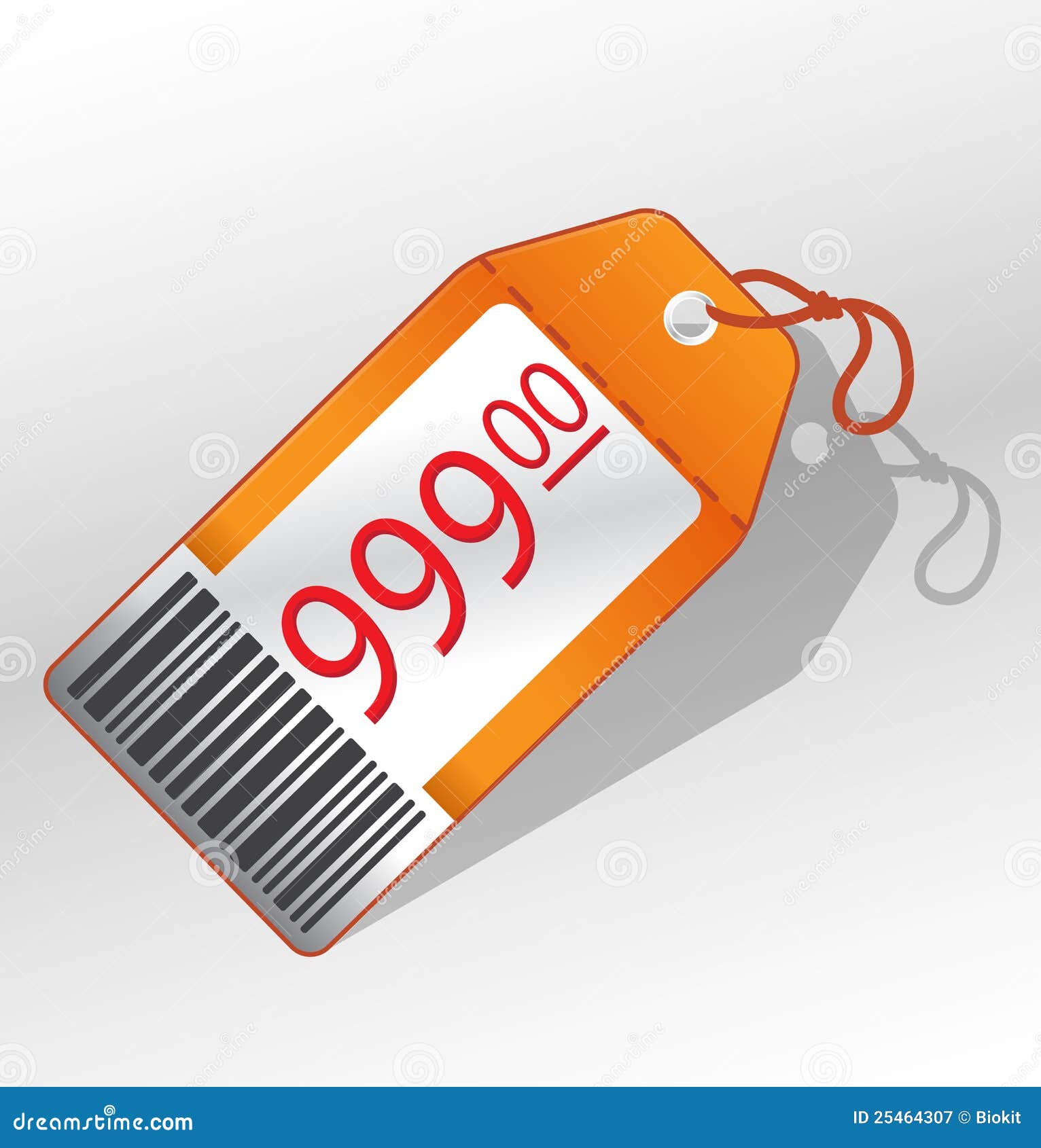 Price_label_1 stock vector. Illustration of design, ribbon - 25464307