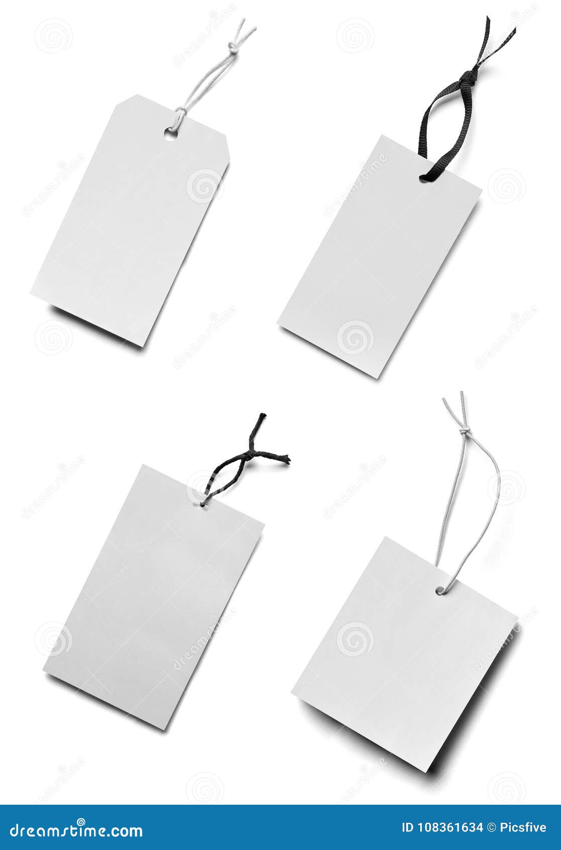 Price label note sign tag stock photo. Image of coupon - 108361634