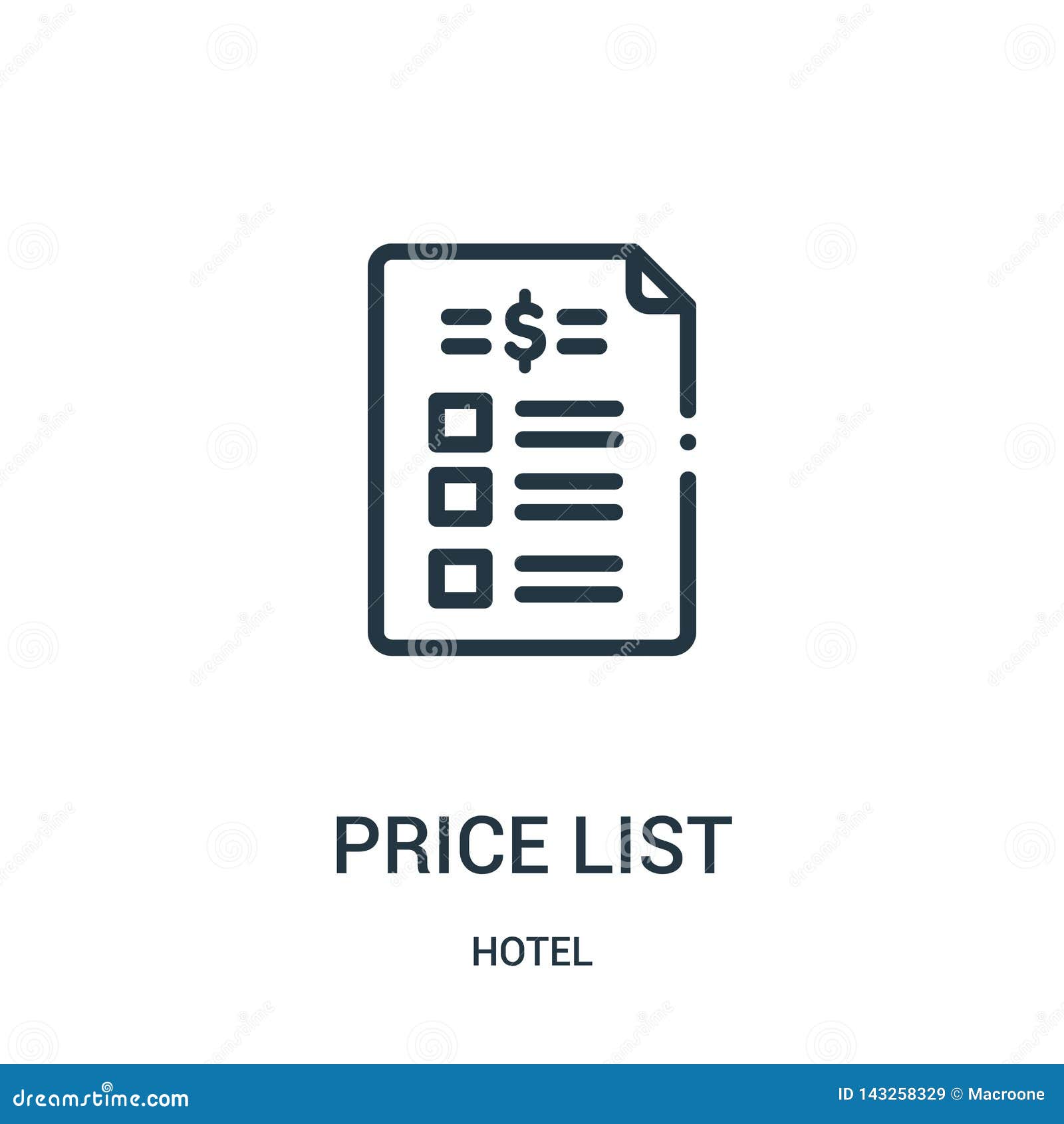 Price List Clipart Price List Clipart