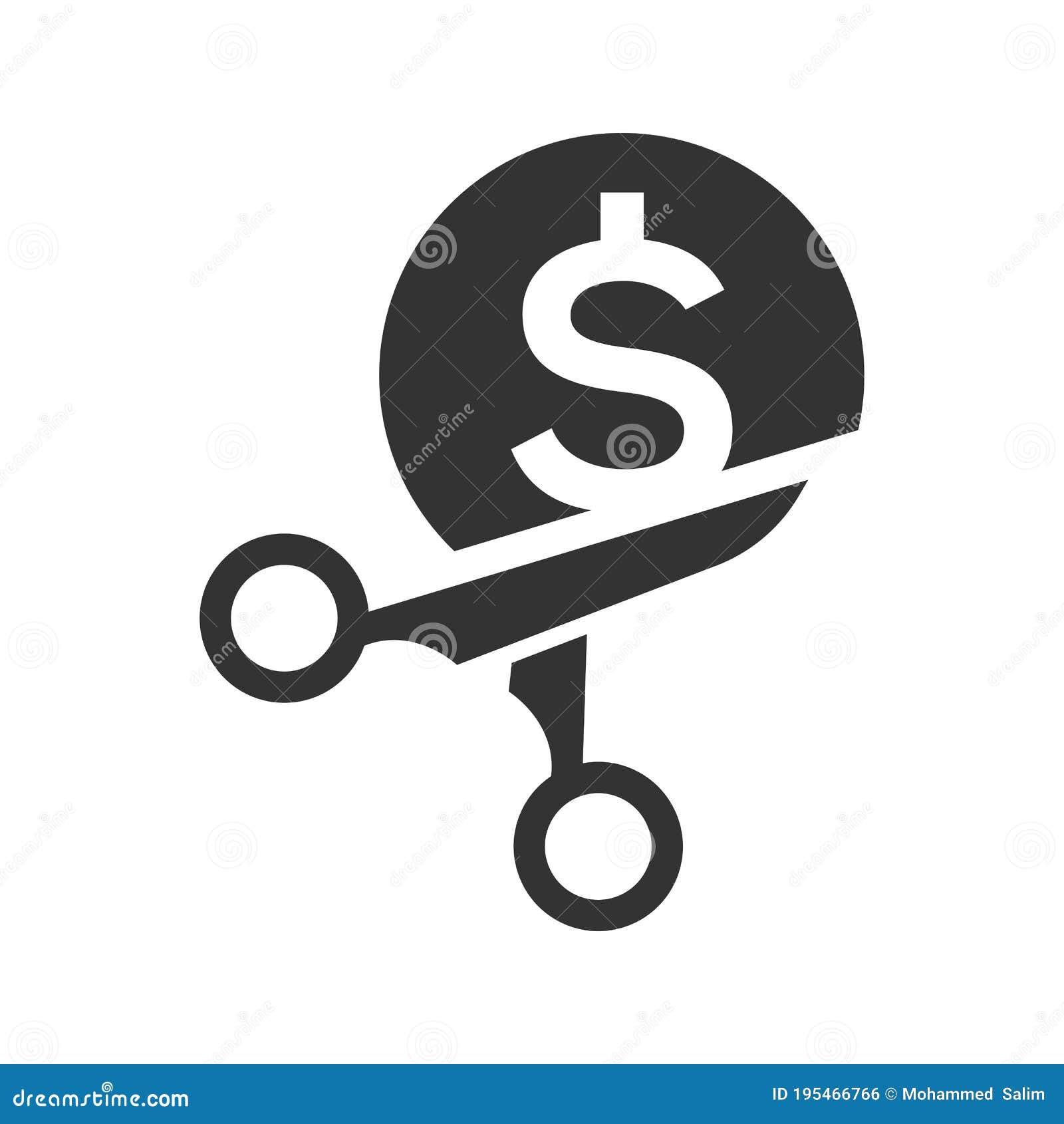 Price Reduction Flat Vector Icon Stock Vector - Illustration of ...
