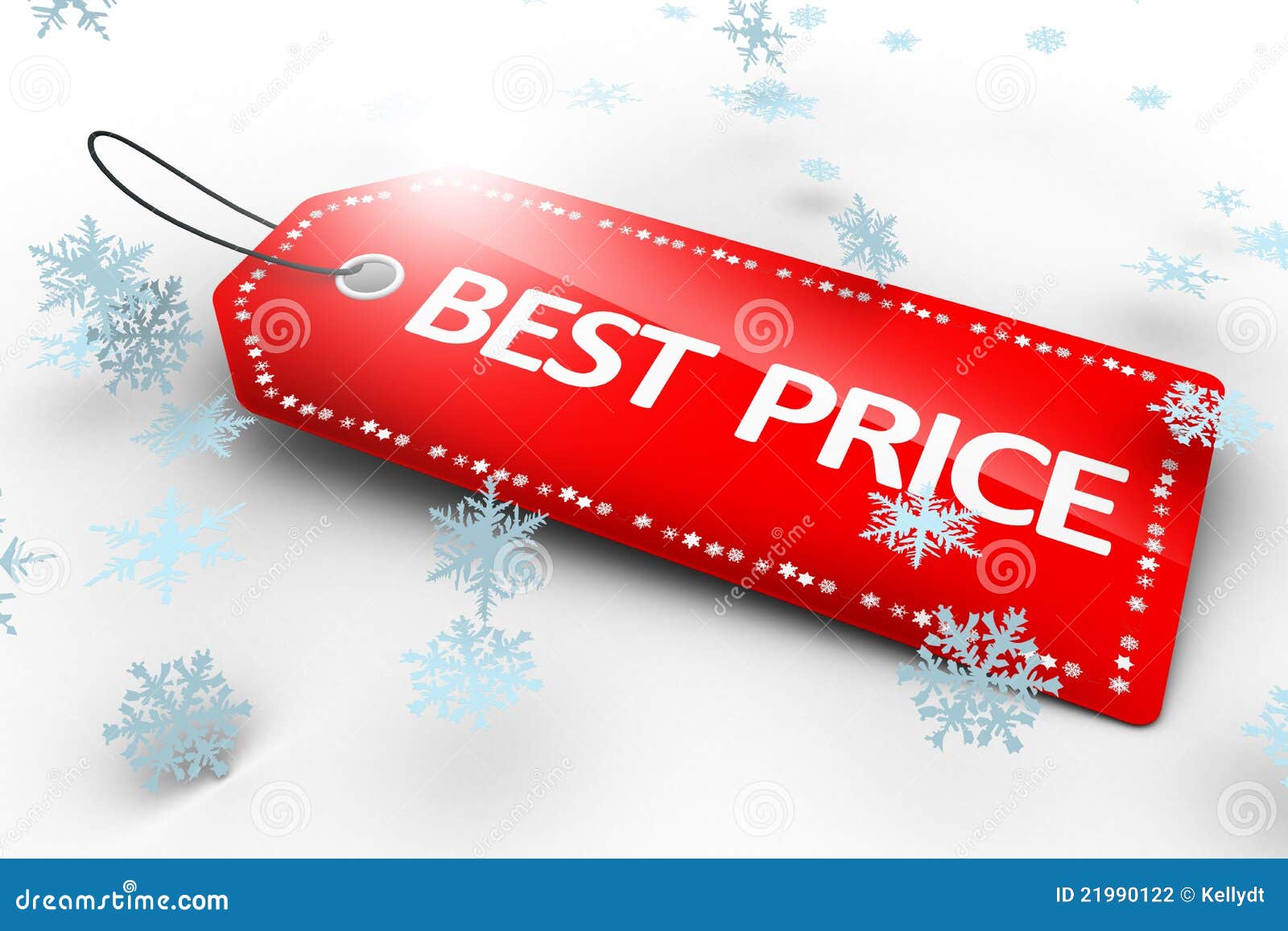 Price tag stock illustration. Illustration of high, serif - 21990122
