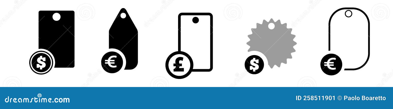 Price Tag Icon. Sale Label Icon, Vector Illustration Stock Illustration ...