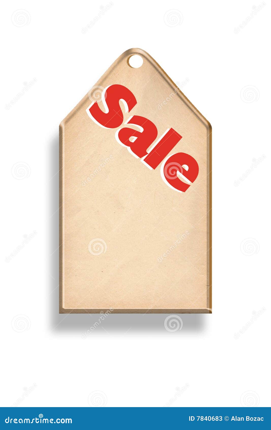Price tag illustration stock illustration. Illustration of shop - 7840683