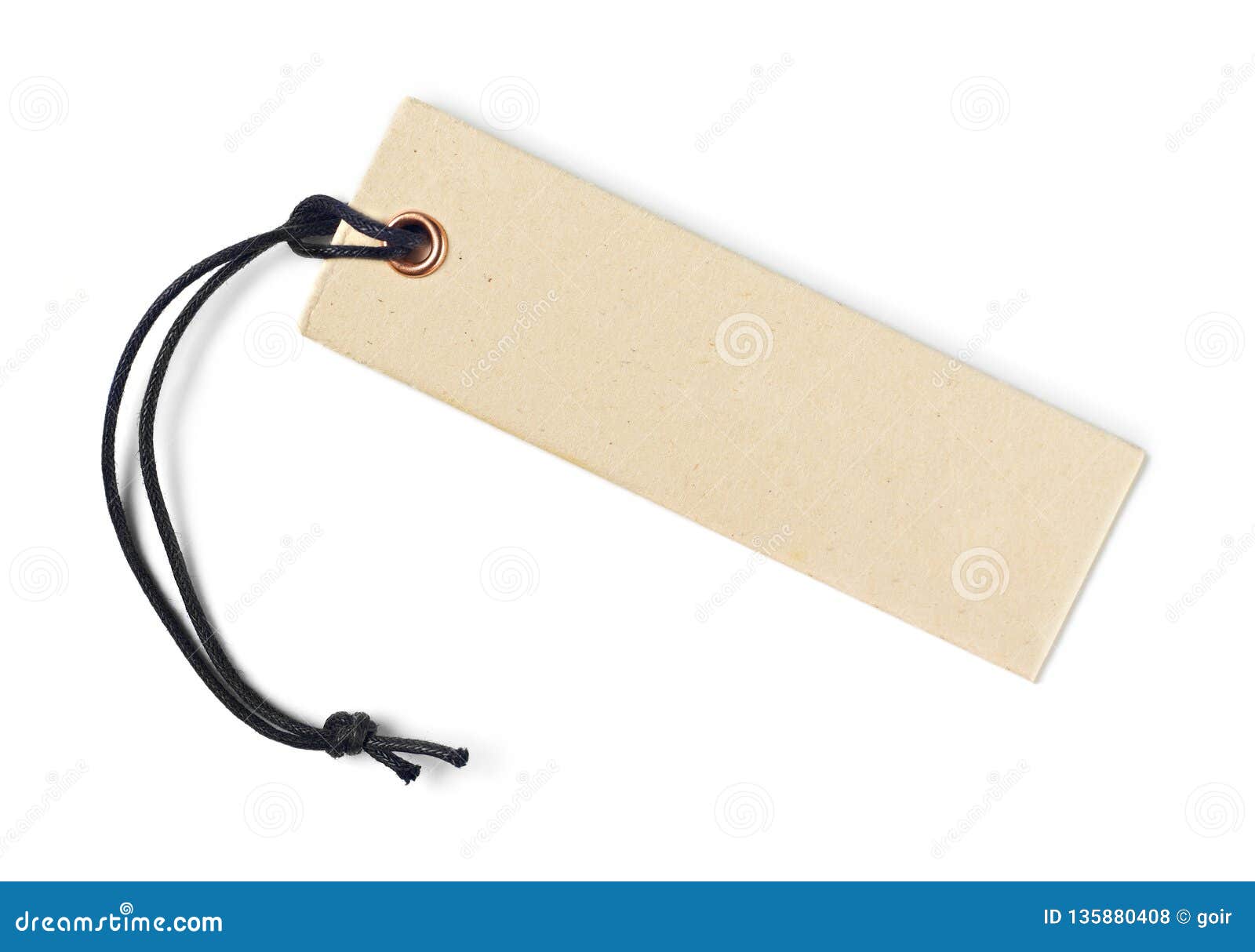 Price tag isolated stock photo. Image of marketing, copy - 135880408