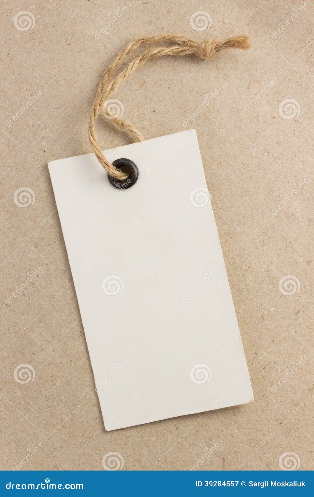 Price Tag Label at Paper Texture Stock Image - Image of crumpled ...