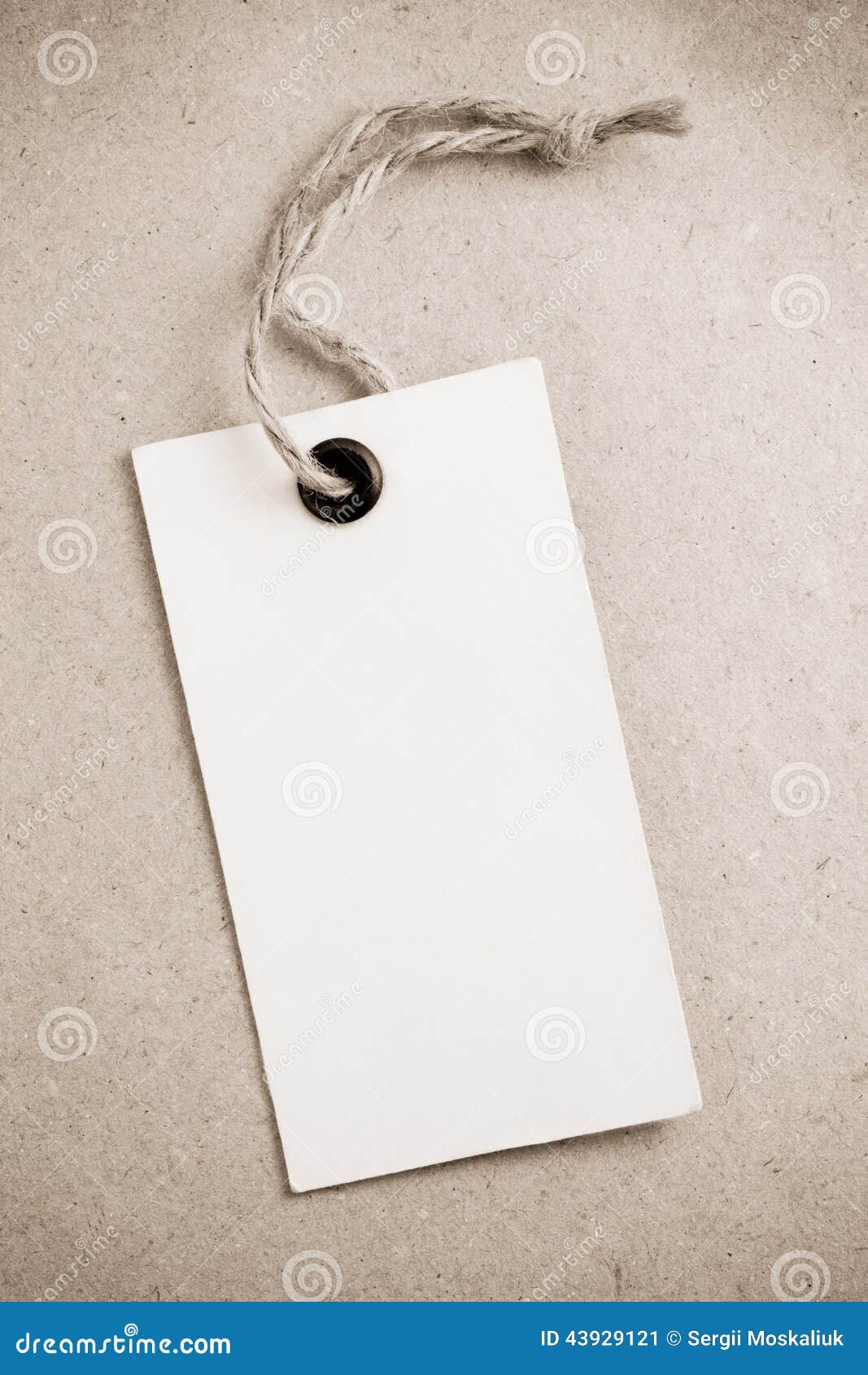 Price Tag Label at Paper Texture Stock Image - Image of white, price ...