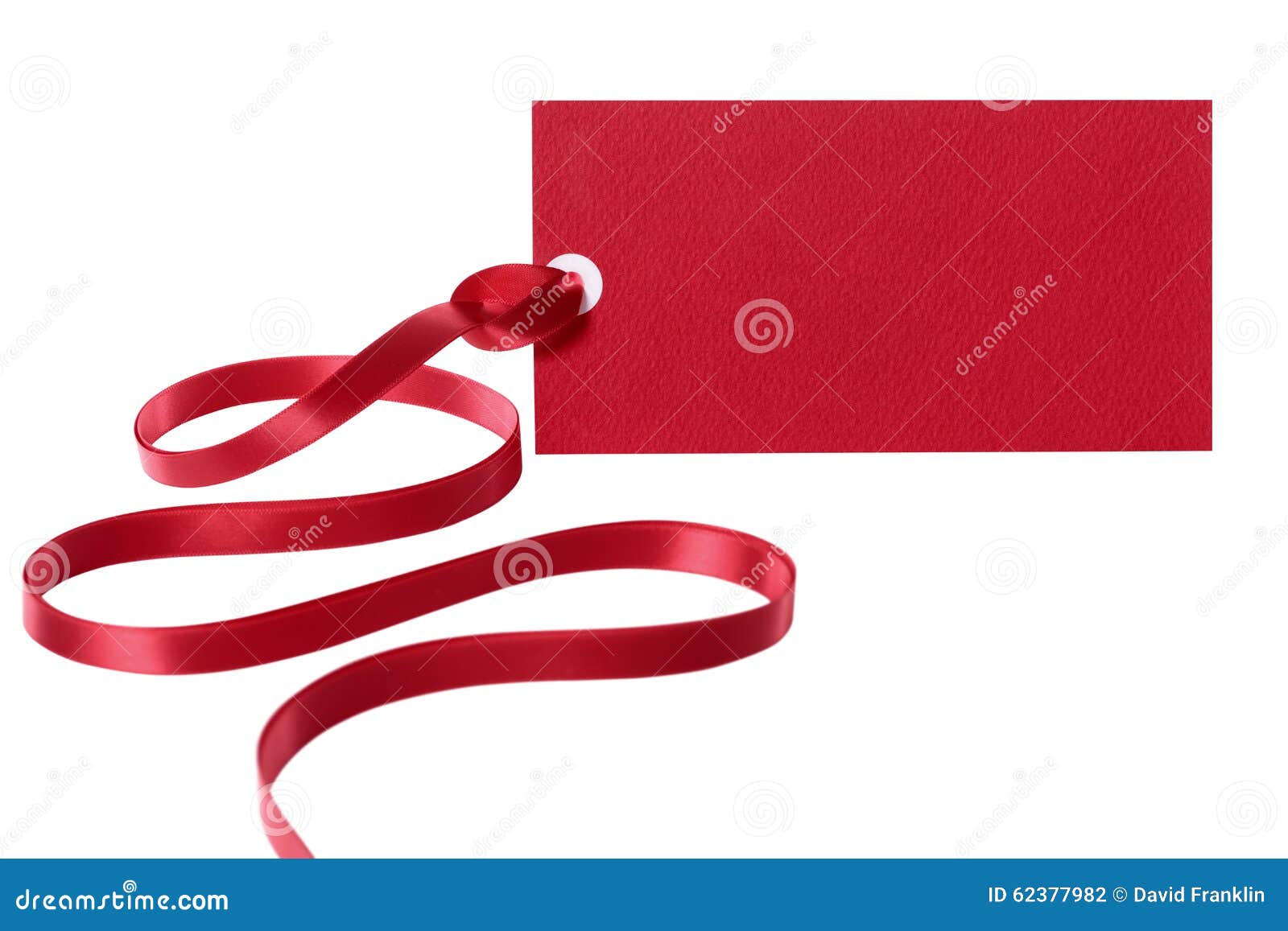 Price tag or label, red stock photo. Image of front, present - 62377982