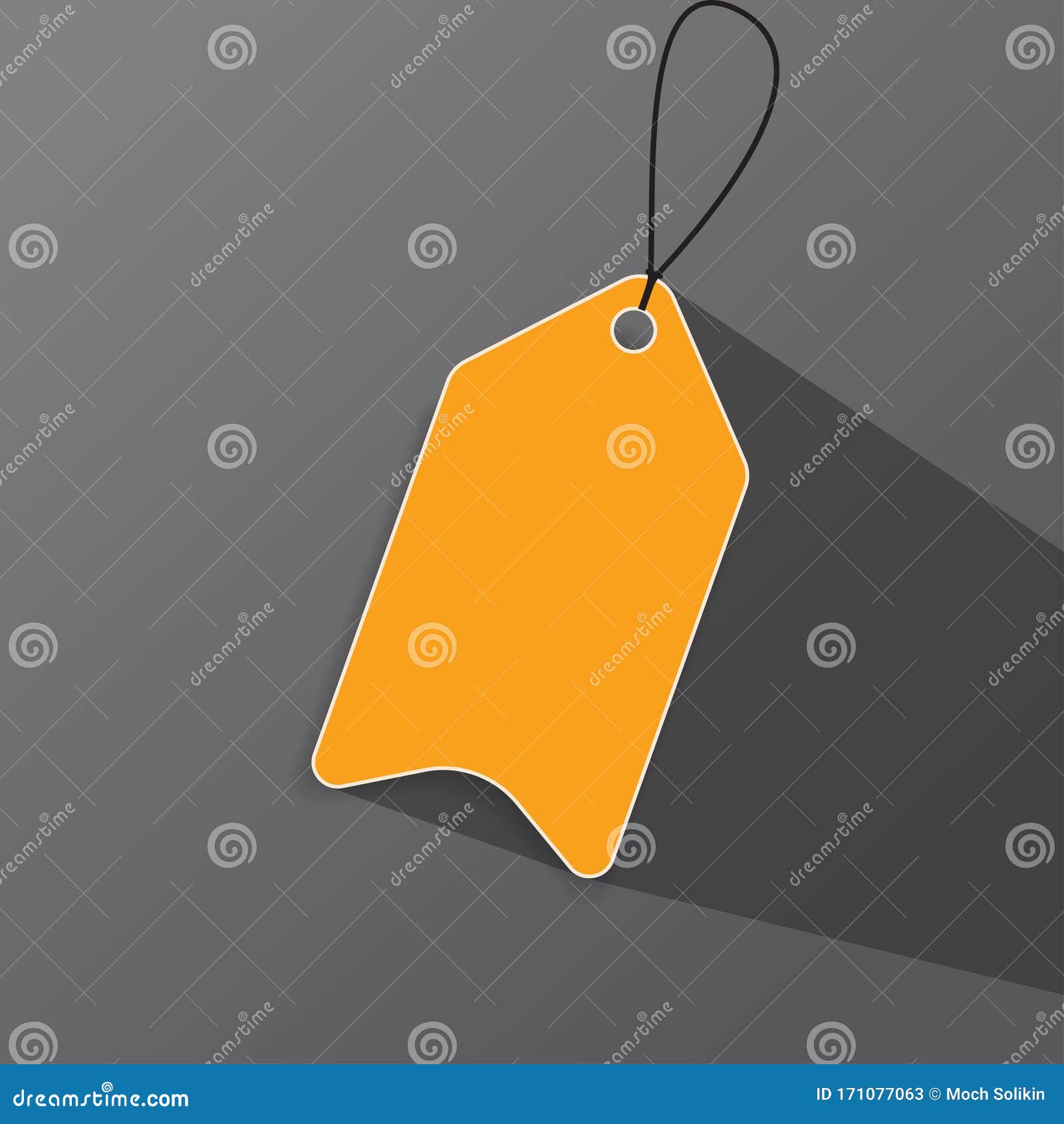 Price Tag Label -stock Vector Stock Vector - Illustration of offer ...