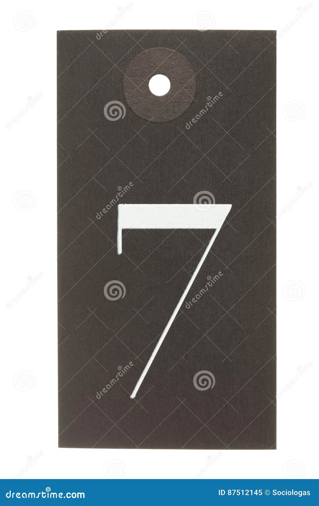 Price tag stock image. Image of seven, symbol, market - 87512145