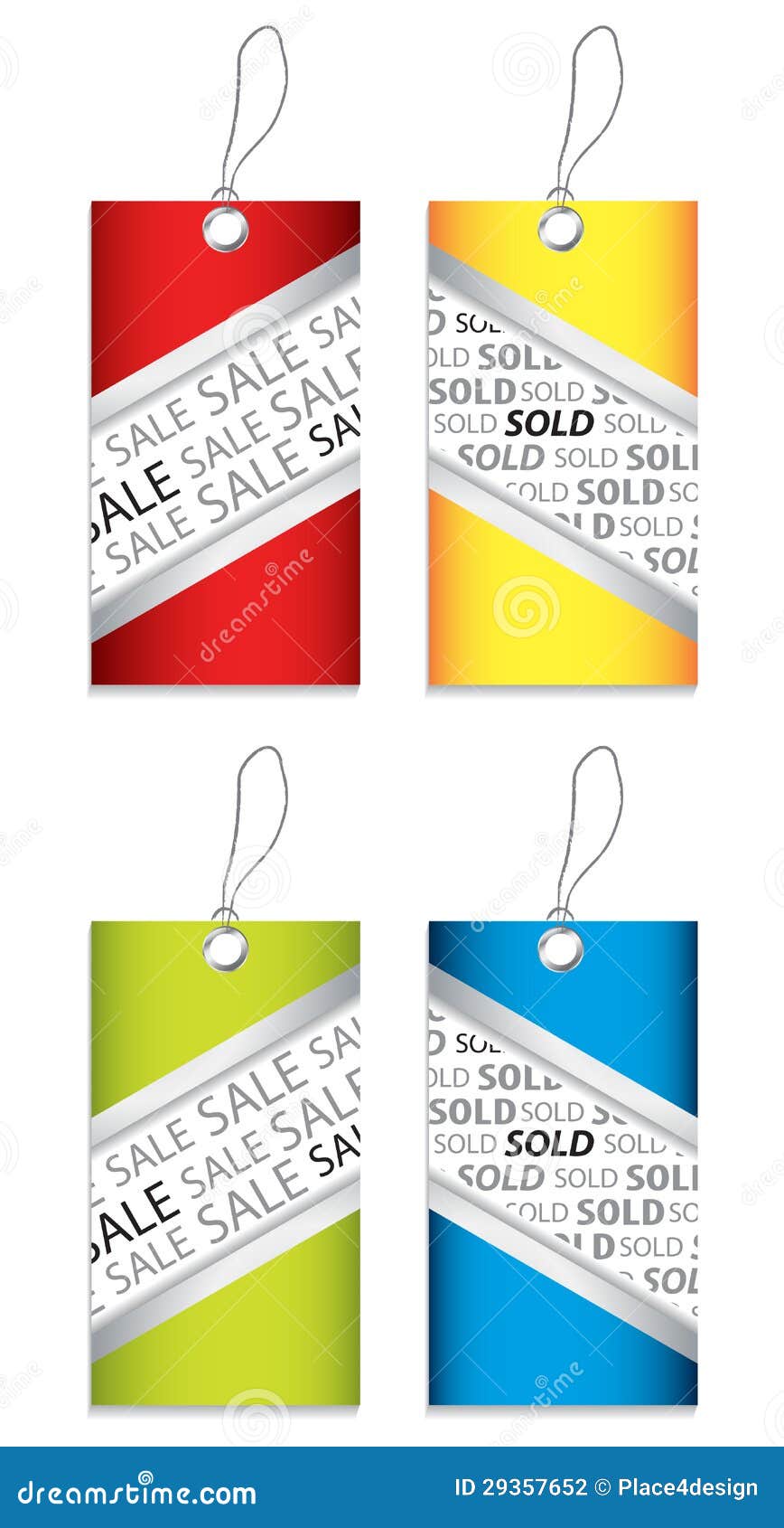 Price tag set stock vector. Illustration of celebration - 29357652