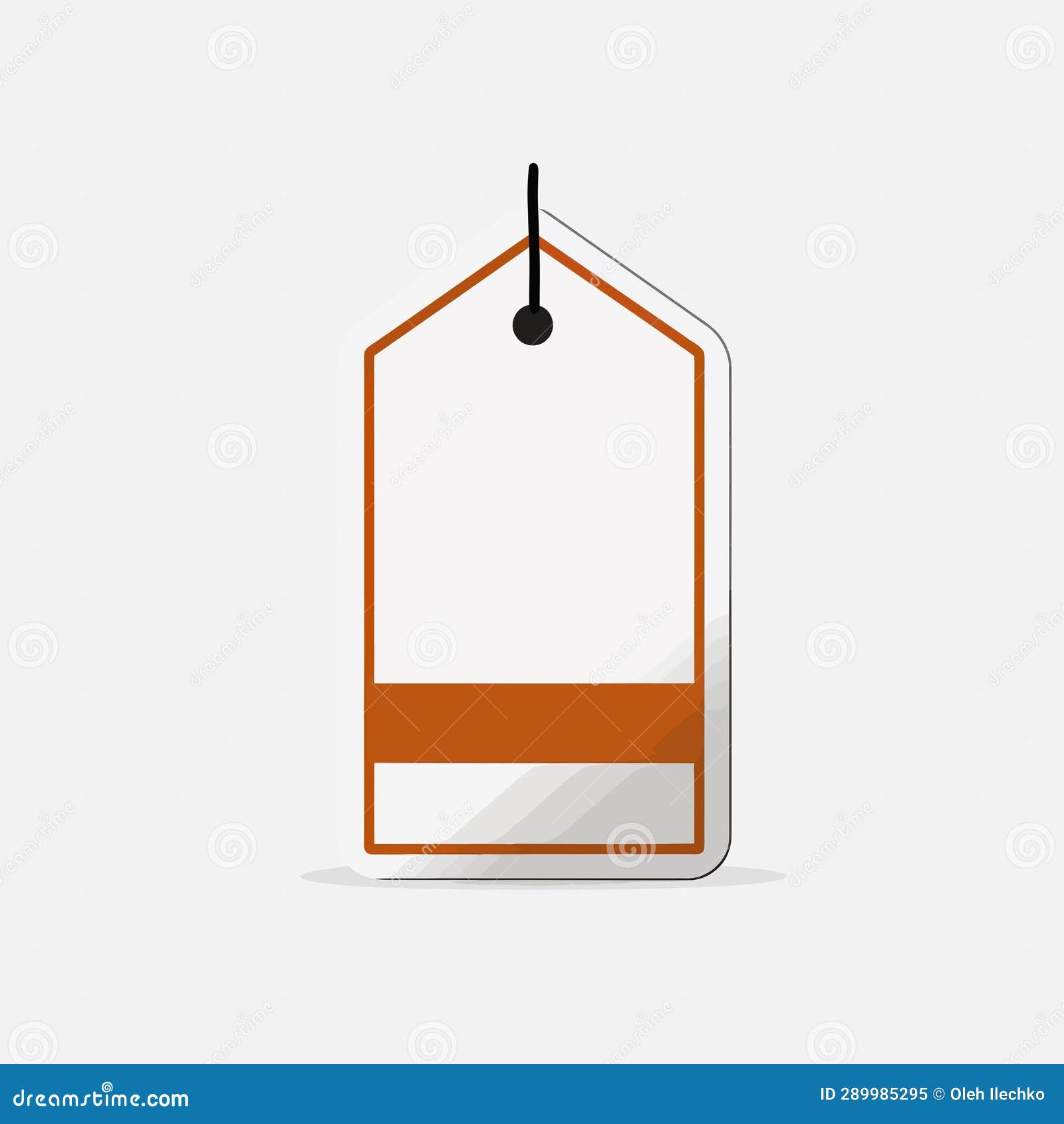 Price Tag Vector Flat Minimalistic Isolated Illustration Stock ...