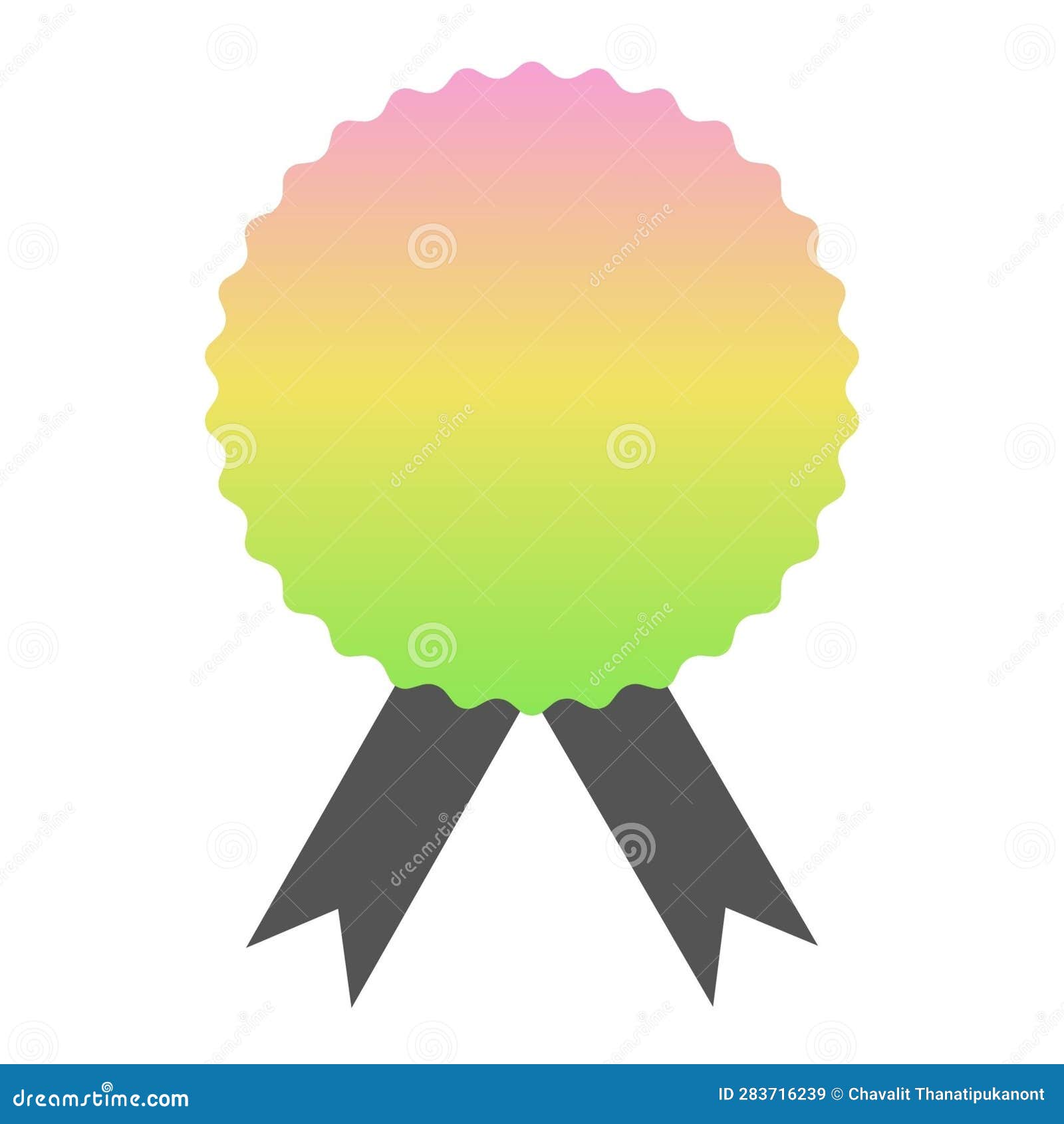 Price Tag for Writing, Telling Prices and Details. Stock Illustration ...