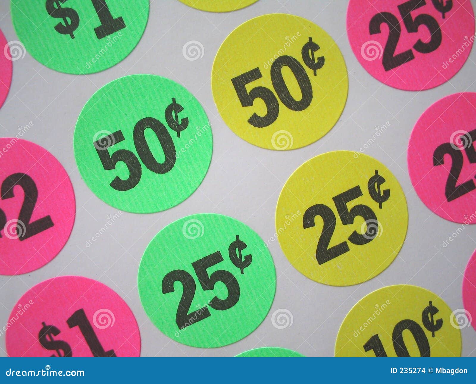 Price tags stock photo. Image of pink, sticker, cost, business - 235274