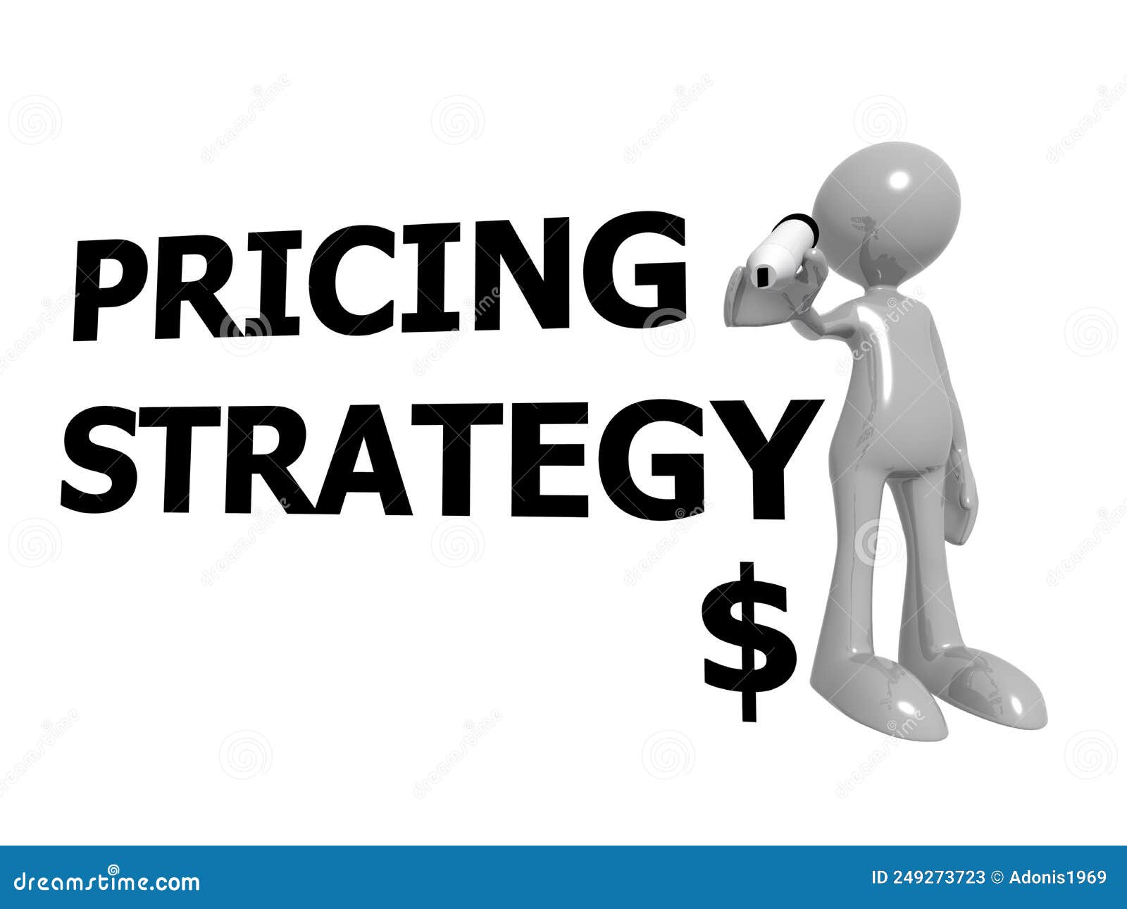 Pricing Strategy Infographics Linear Icons Collection Stock Image ...