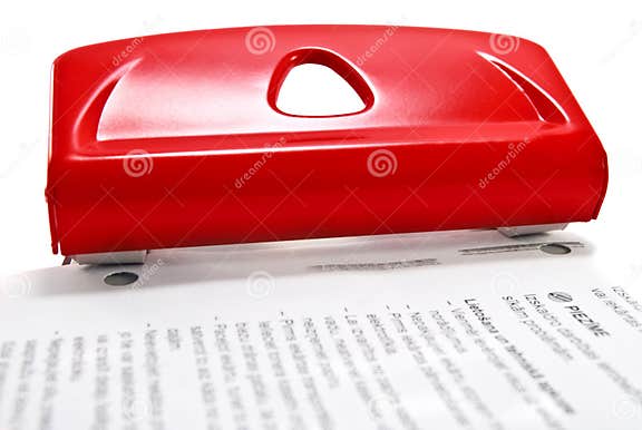 Pricker stock image. Image of steel, hole, perforate - 13328899