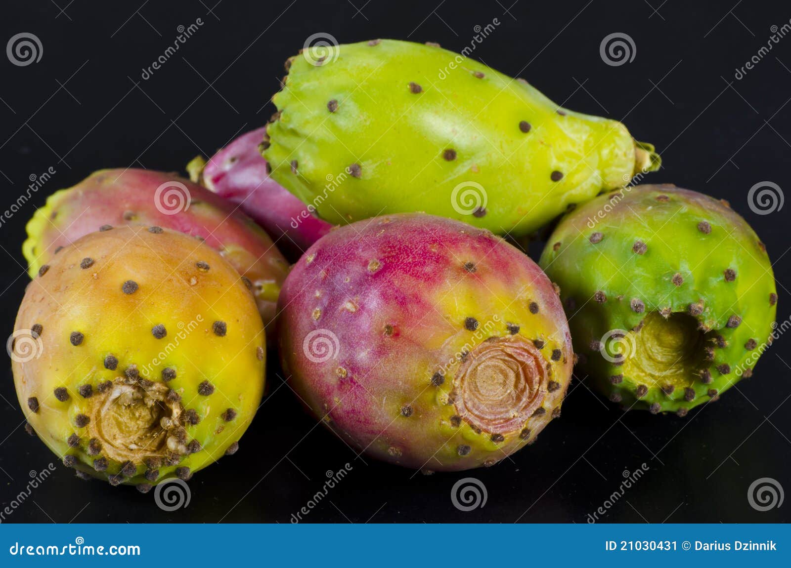 Prickly pear stock image. Image of health, garden, healthy - 21030431