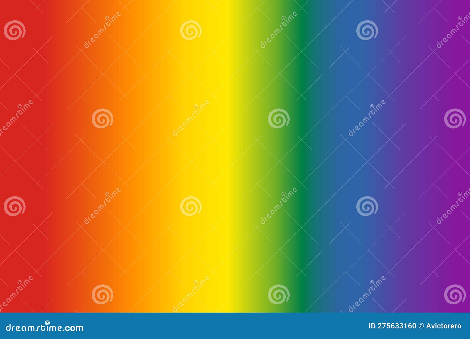Pride Flag Abstract Gradient Background Stock Vector - Illustration of ...