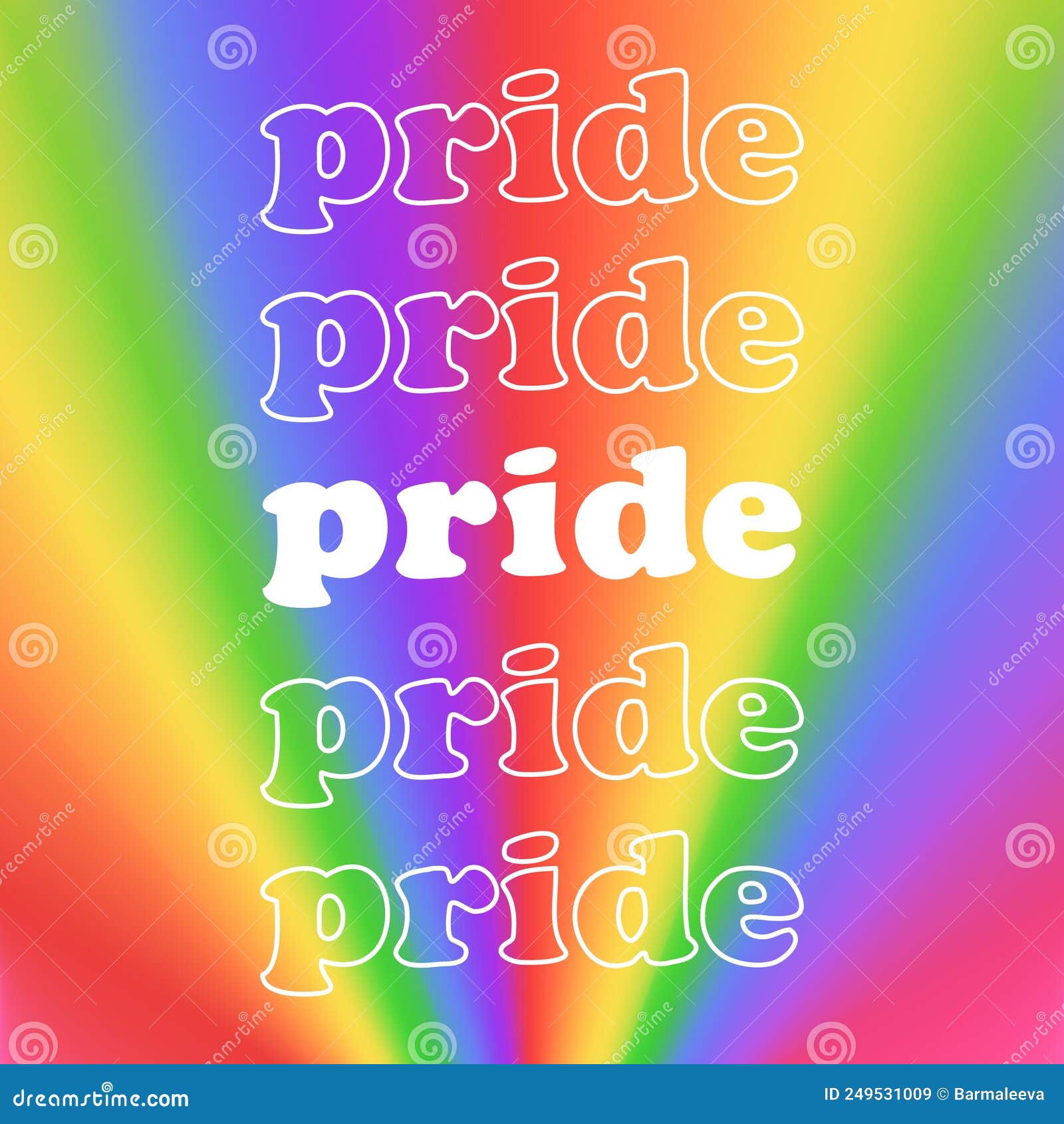 Pride Month Colourful Blurred Background. LGBTQ Banner in Rainbow ... Pride Month Colourful Blurred Background. LGBTQ Banner in Rainbow ...