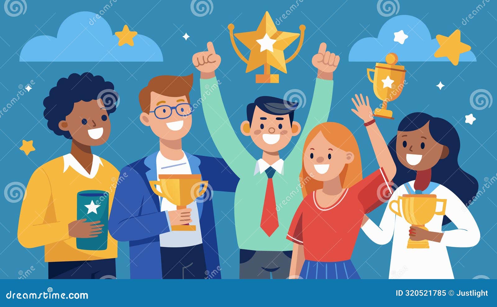 The Pride and Sense of Accomplishment Radiating from Students As they ...