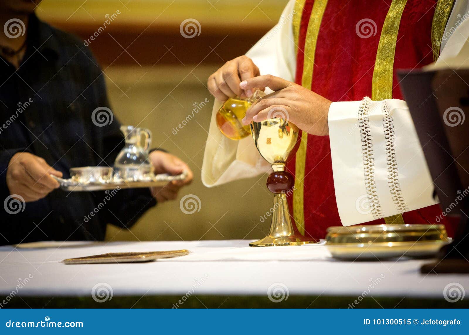 Consecration Stock Photos - Download 1,228 Images
