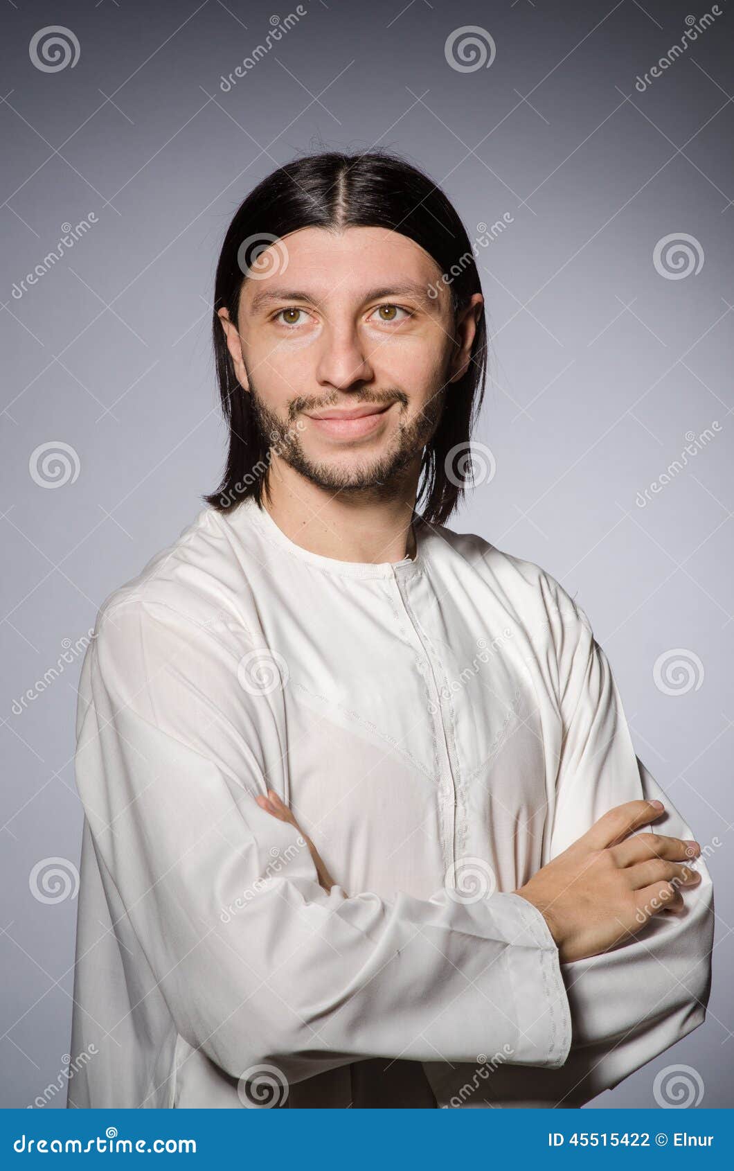 Priest man in religious stock photo. Image of pastor - 45515422
