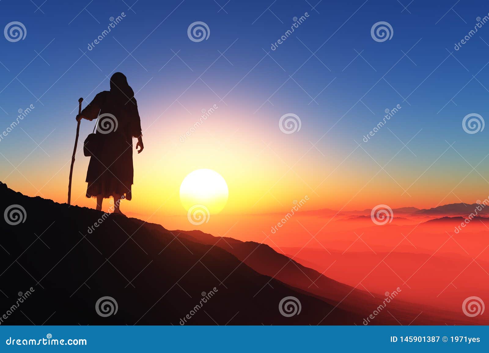 Piously Stock Illustrations – 17 Piously Stock Illustrations, Vectors ...