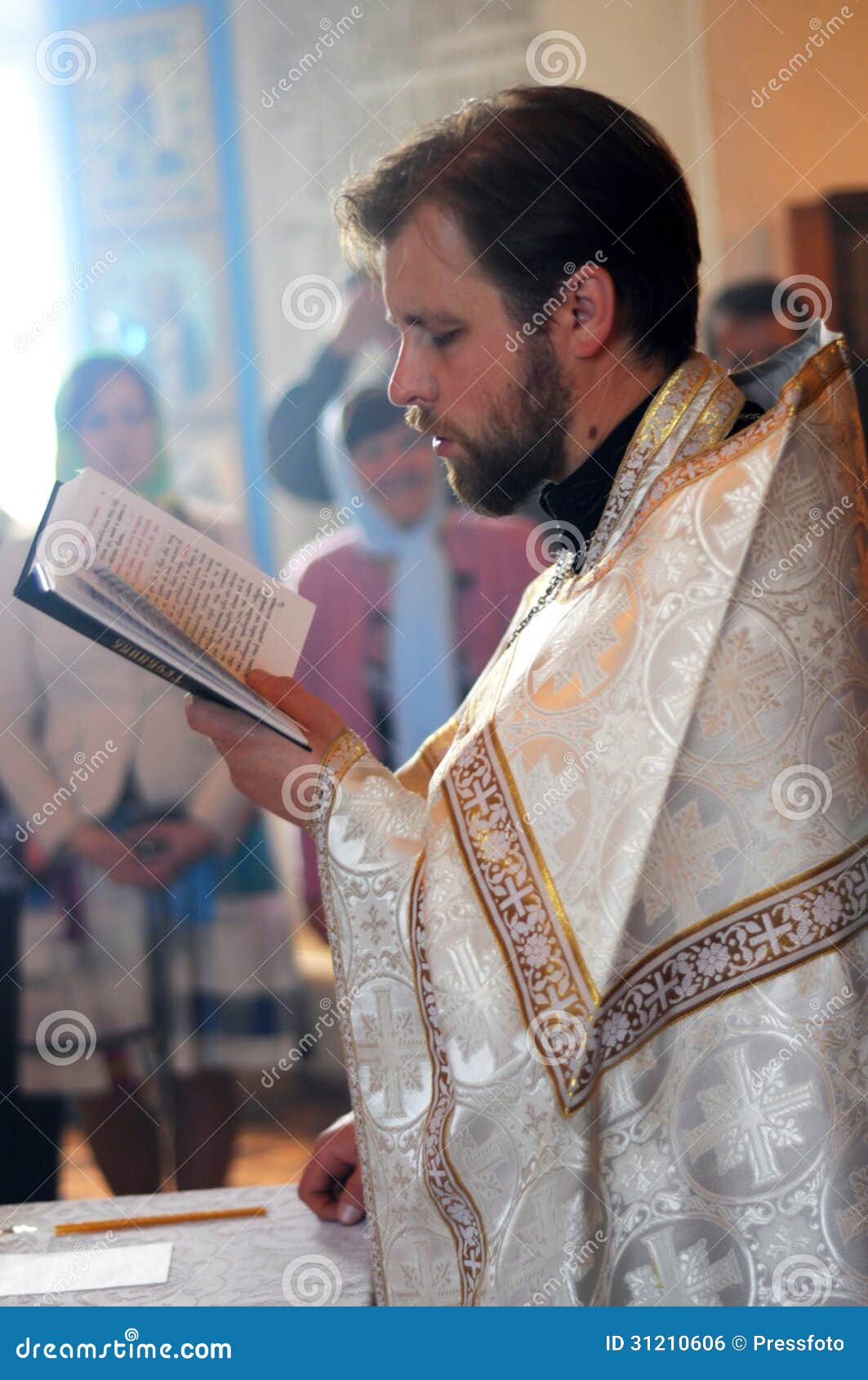 Priest editorial photo. Image of faith, holy, male, father - 31210606