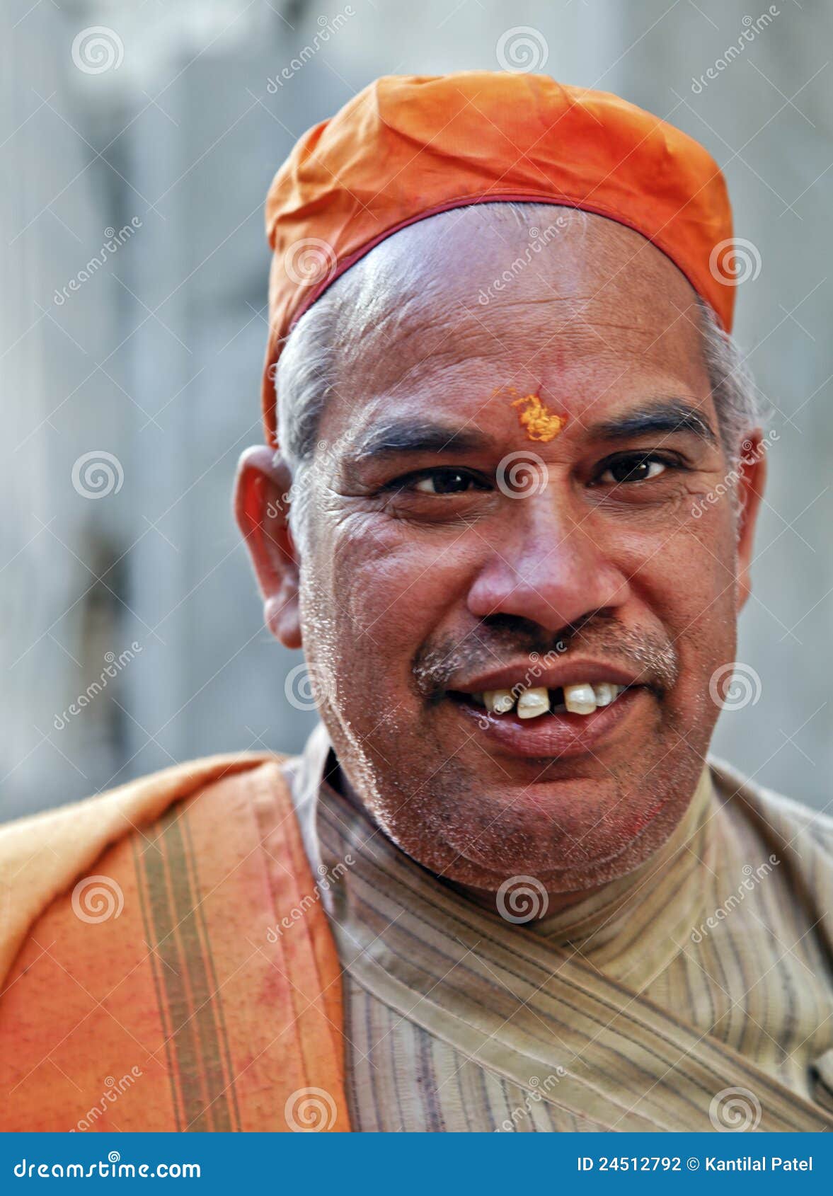 Priest from Shri Nathji Temple Rajasthan Editorial Photography - Image ...