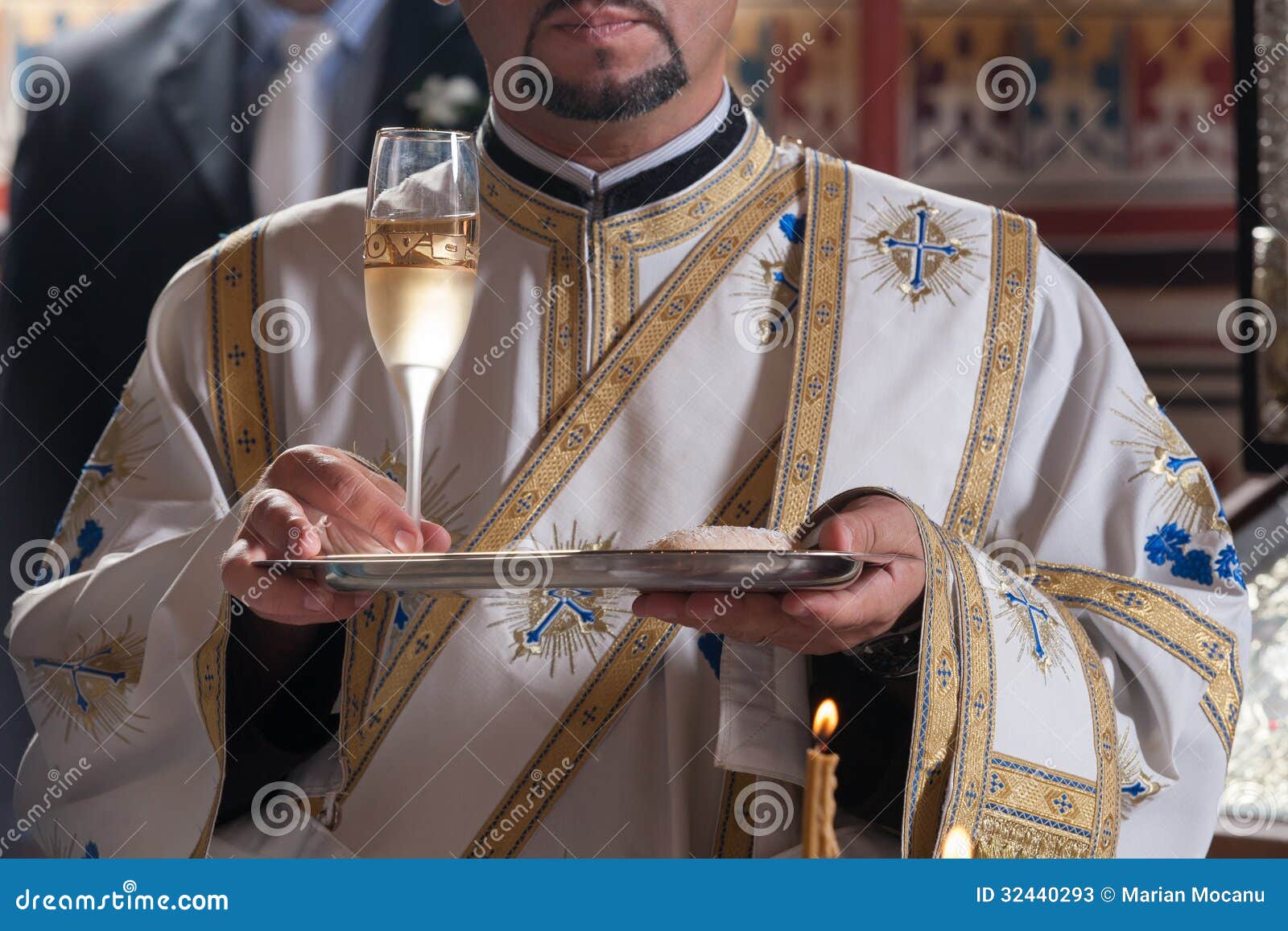 Priester stockbild. Bild von wahrheit, menschlich, symbolisch - 32440293