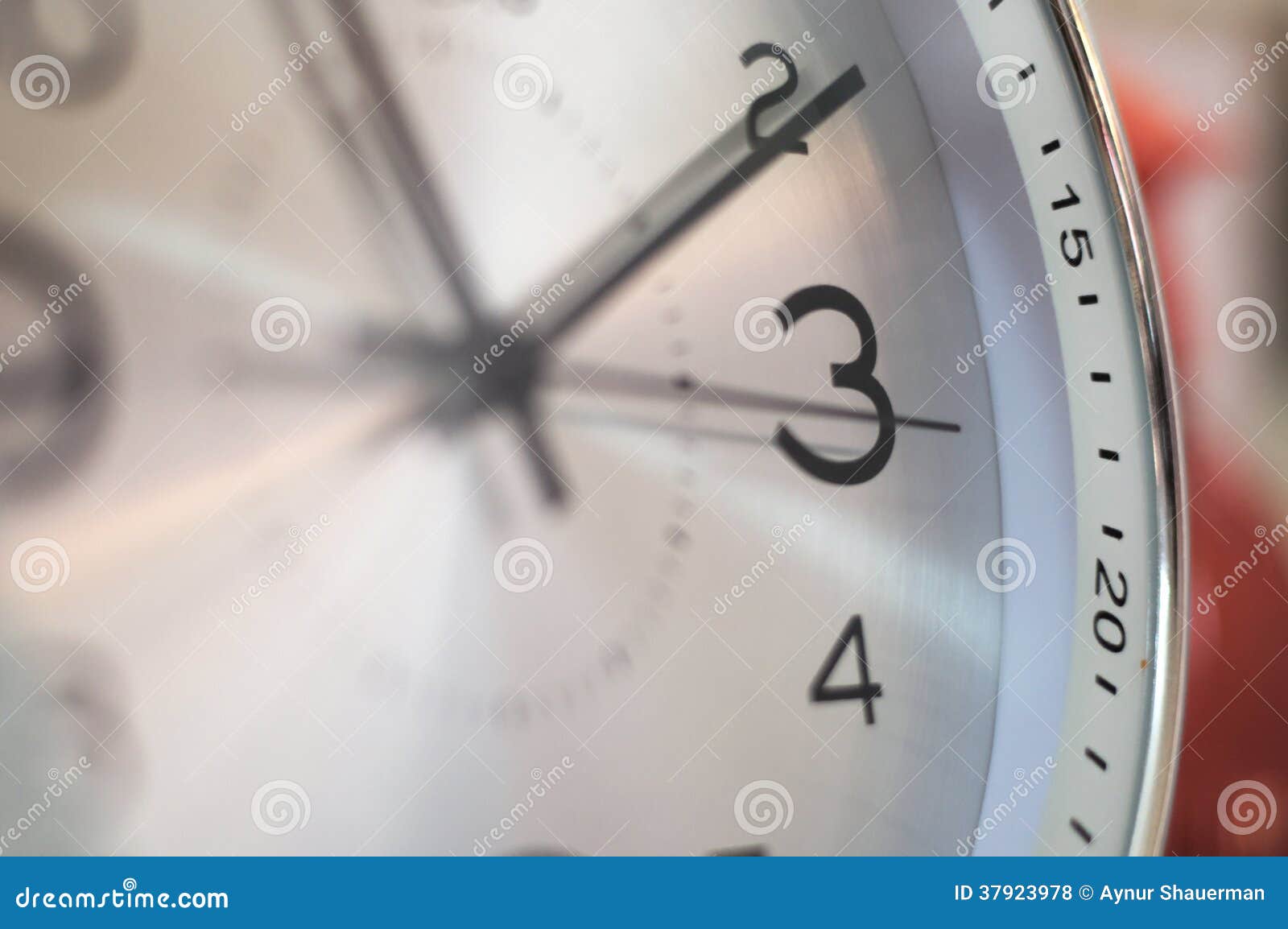 Prikklok het Tikken stock foto. Image of tweede, tonen - 37923978