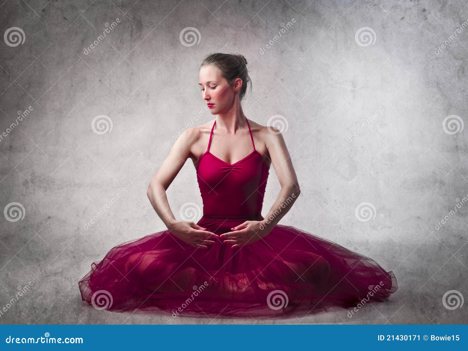 Prima ballerina stock image. Image of fashion, dance - 21430171