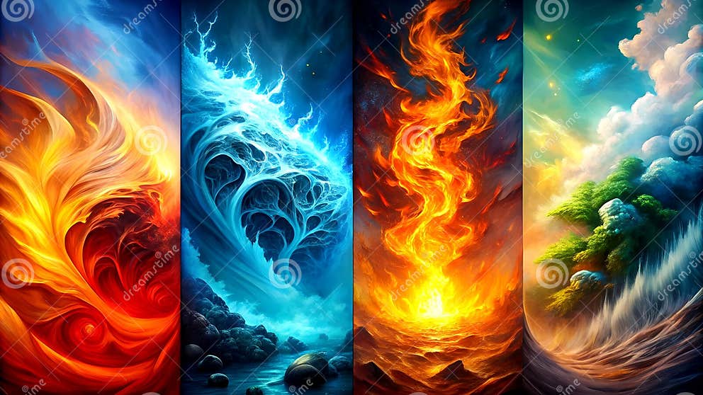 A Primal Expression: Capturing the Raw Power and Beauty of the Natural ...