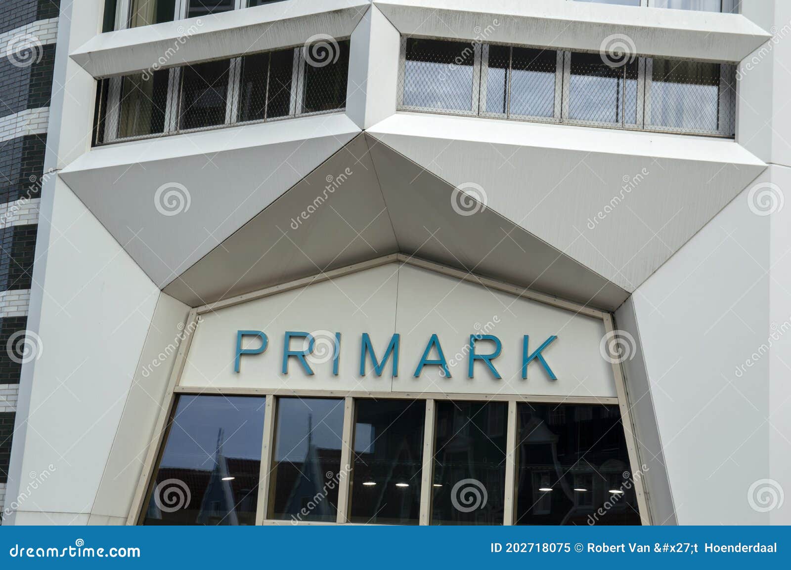 Primark Store at Zaandam the Netherlands 23-10-2019 Editorial Image ...
