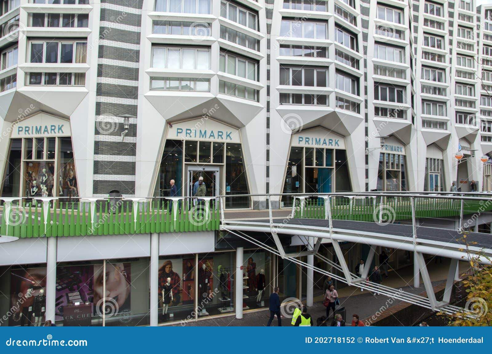 Primark Store at Zaandam the Netherlands 23-10-2019 Editorial ...