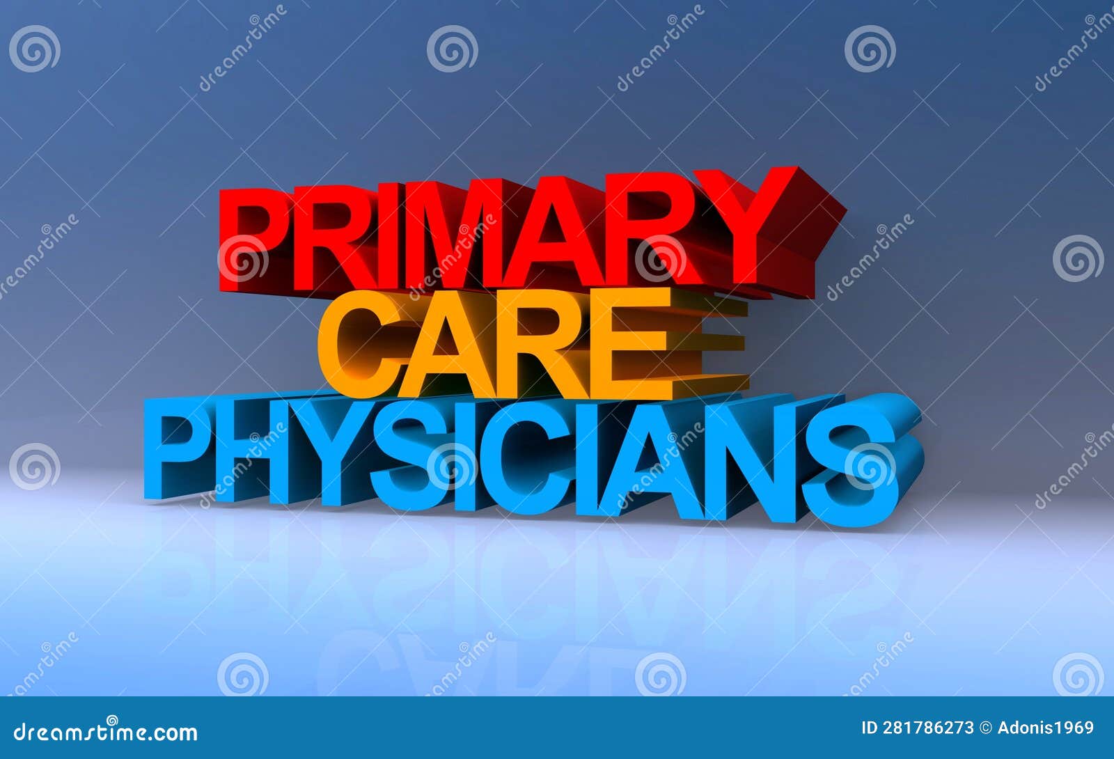 Primary Care Physicians Week Background Or Banner Design Template Is ...