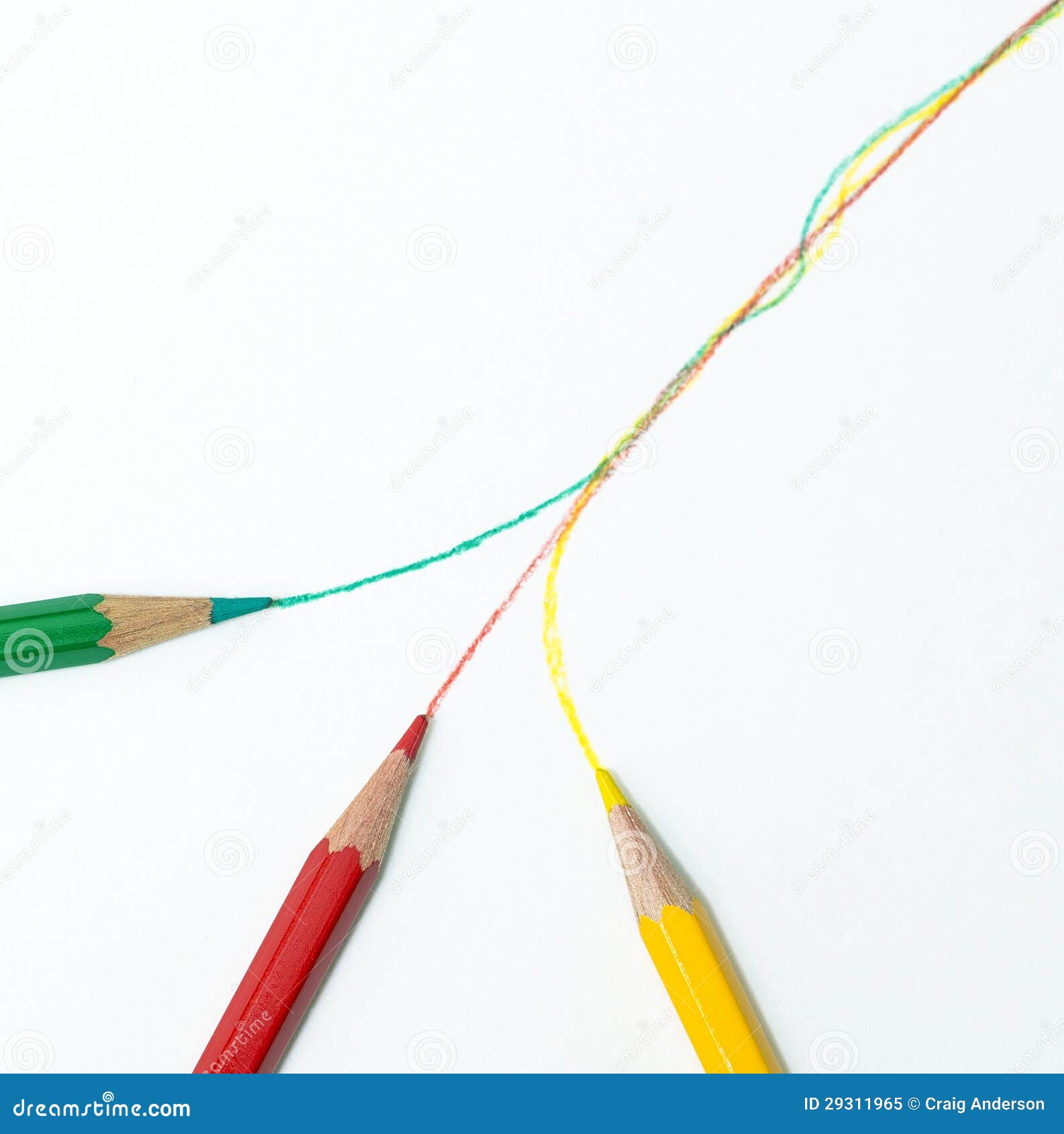 Primary Direction stock image. Image of sketch, colour - 29311965