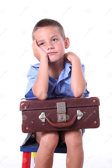 Primary school boy stock photo. Image of caucasian, grow - 1591162