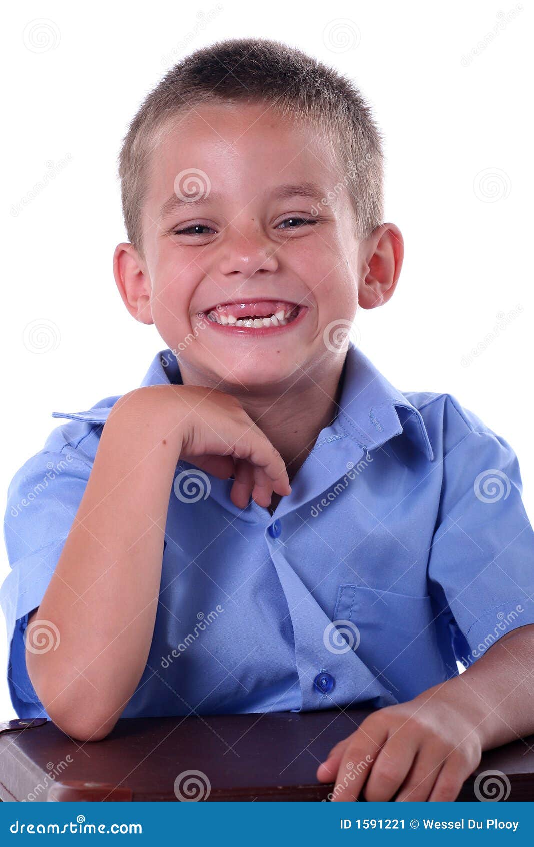 Primary school boy stock image. Image of pupil, discipline - 1591221