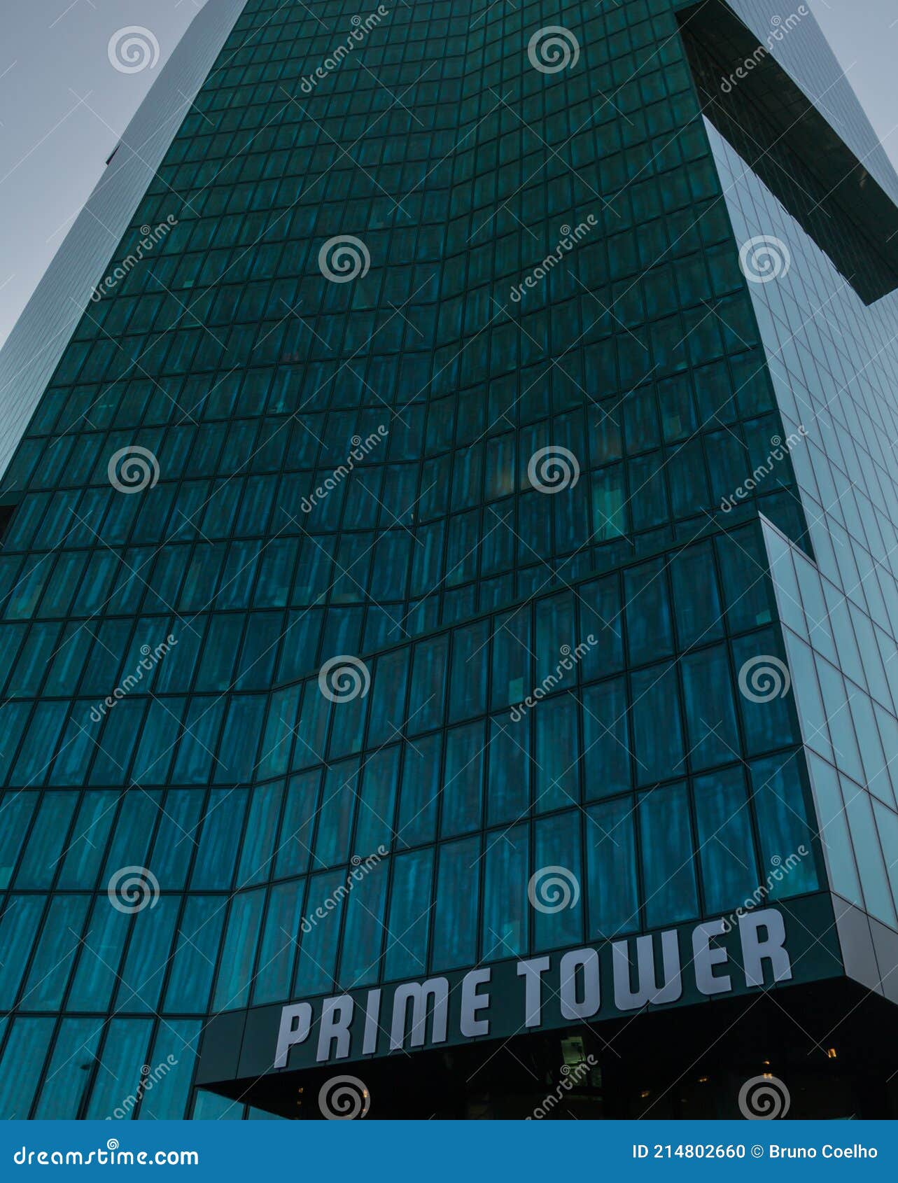 Prime Tower Building editorial image. Image of tower - 214802660