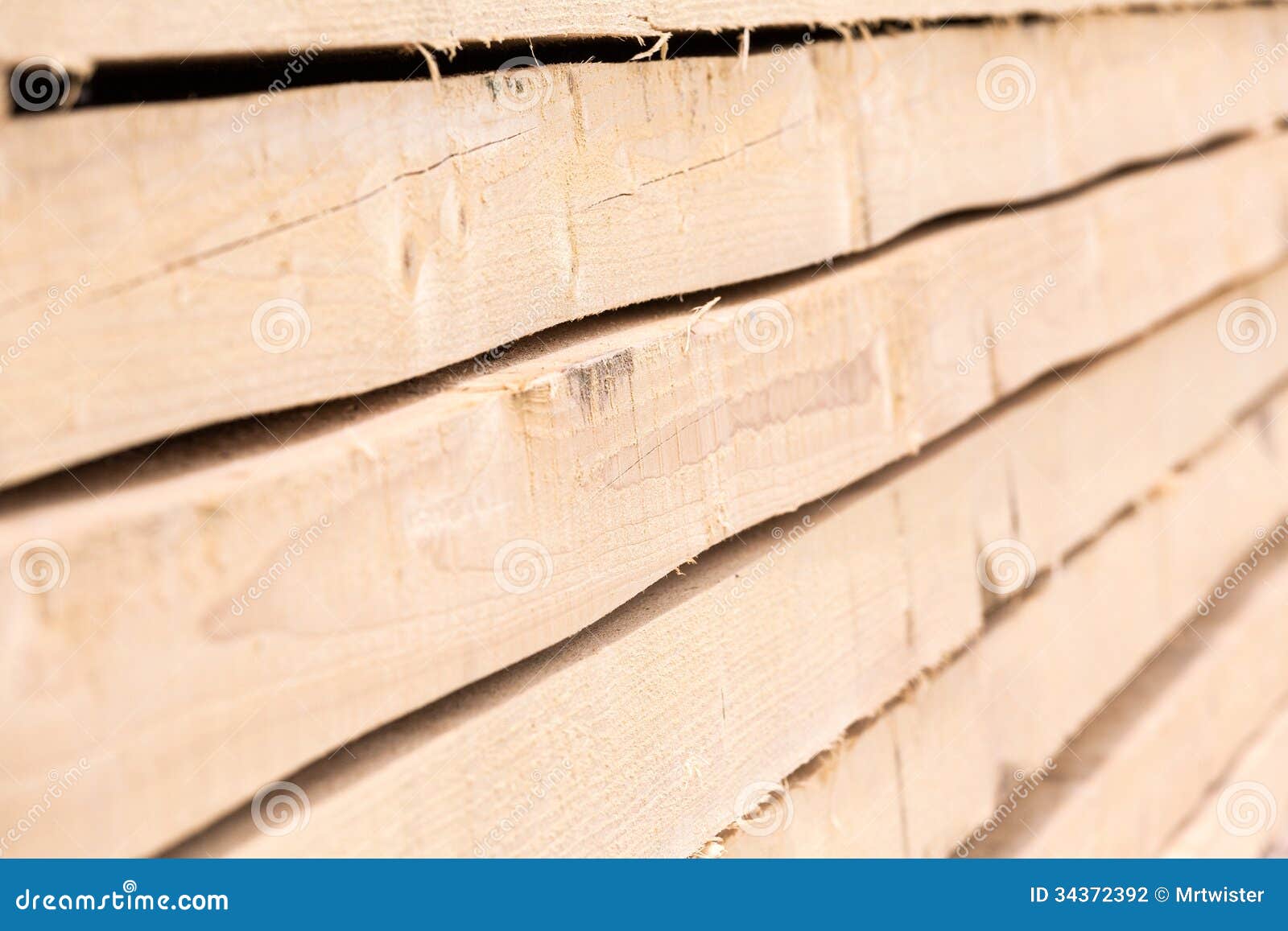 Primer Apilado De Los Tableros De Madera Foto de archivo - Imagen de ...