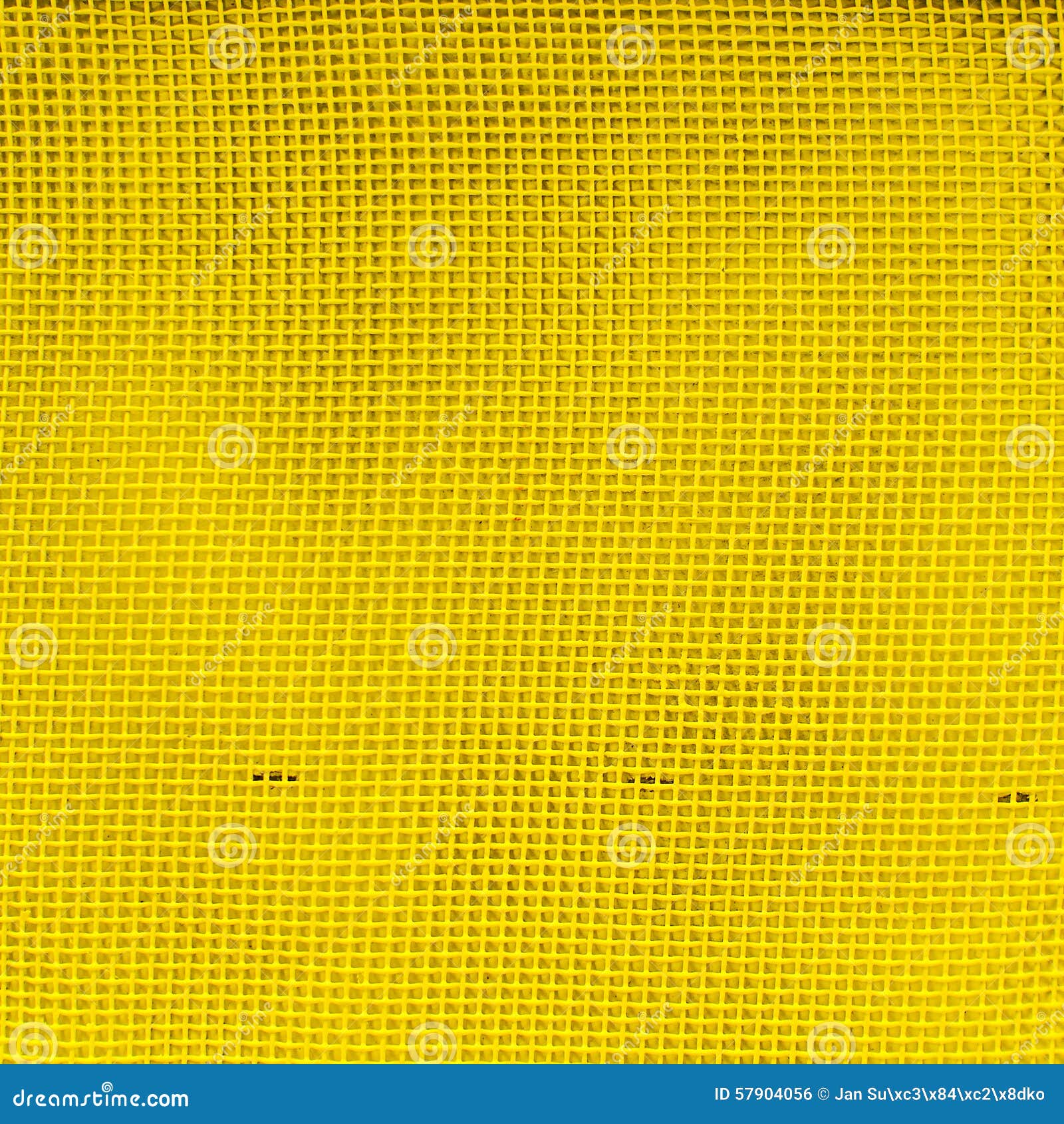 Primer De La Malla Amarilla Foto de archivo - Imagen de industria ...