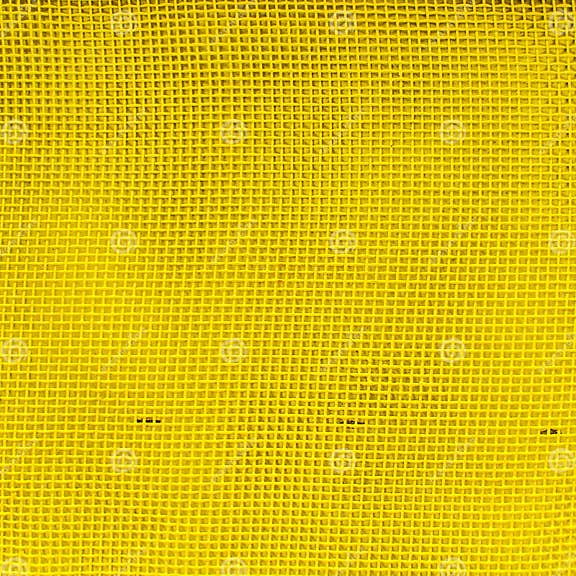 Primer De La Malla Amarilla Foto de archivo - Imagen de industria ...