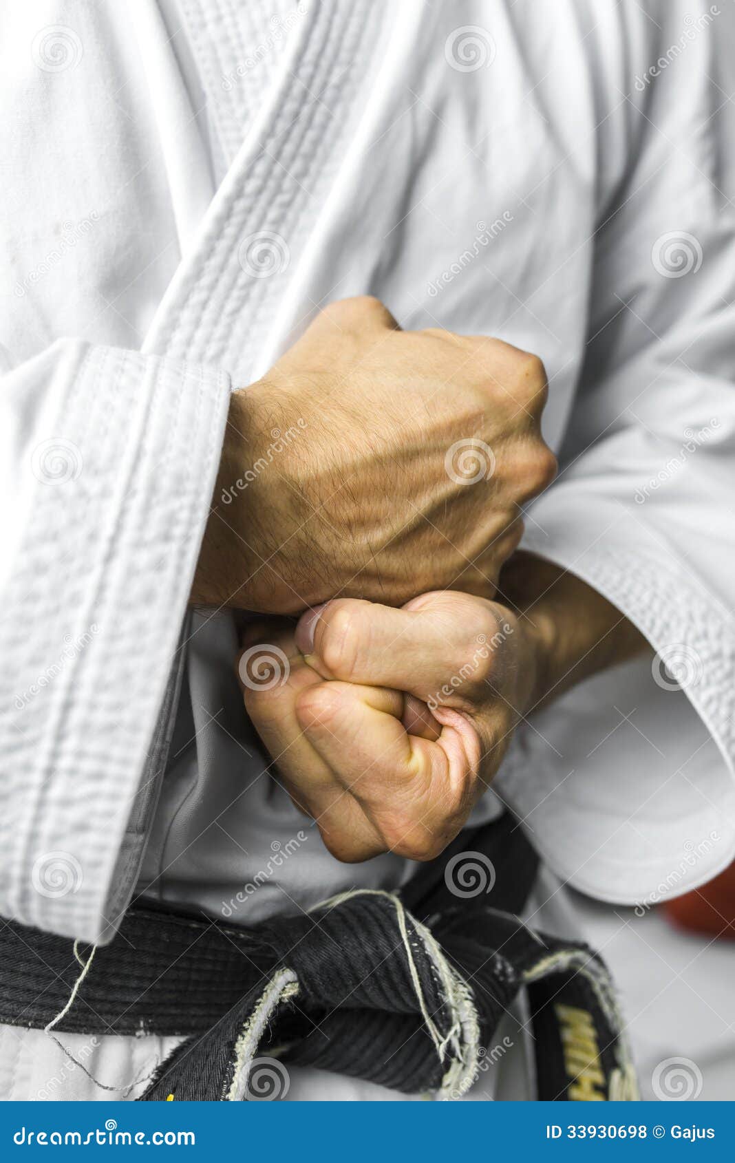 Primer De Las Manos Del Karate Foto de archivo - Imagen de lifestyle ...