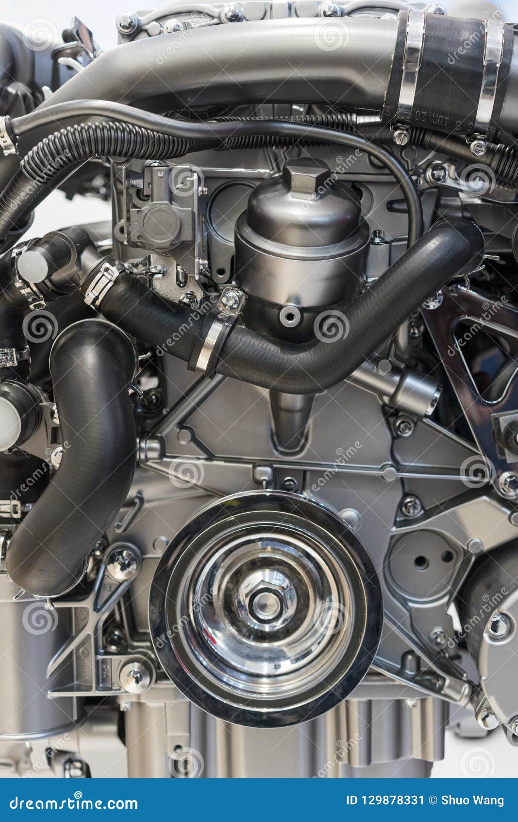 Primer de un motor imagen de archivo. Imagen de aire - 129878331