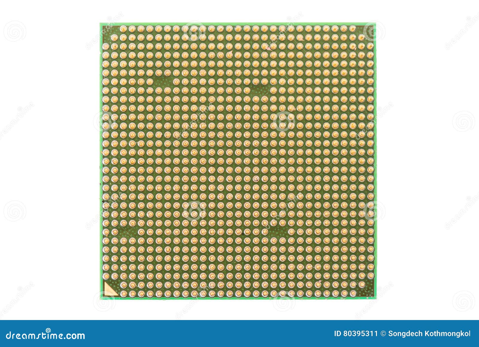 Primer De Un Procesador De La PC Imagen de archivo - Imagen de central ...