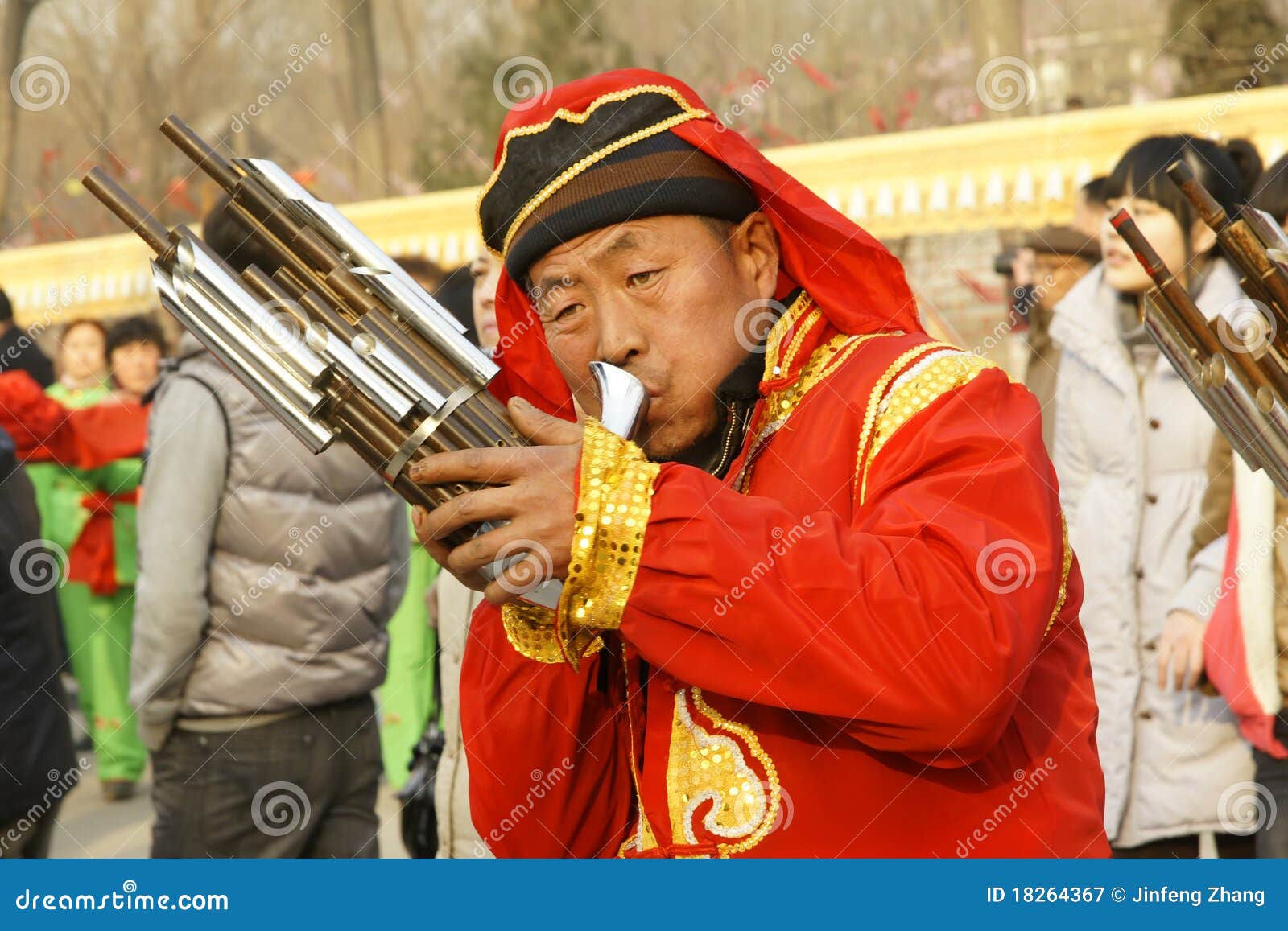 Primer del Bandsman fotografía editorial. Imagen de gente - 18264367