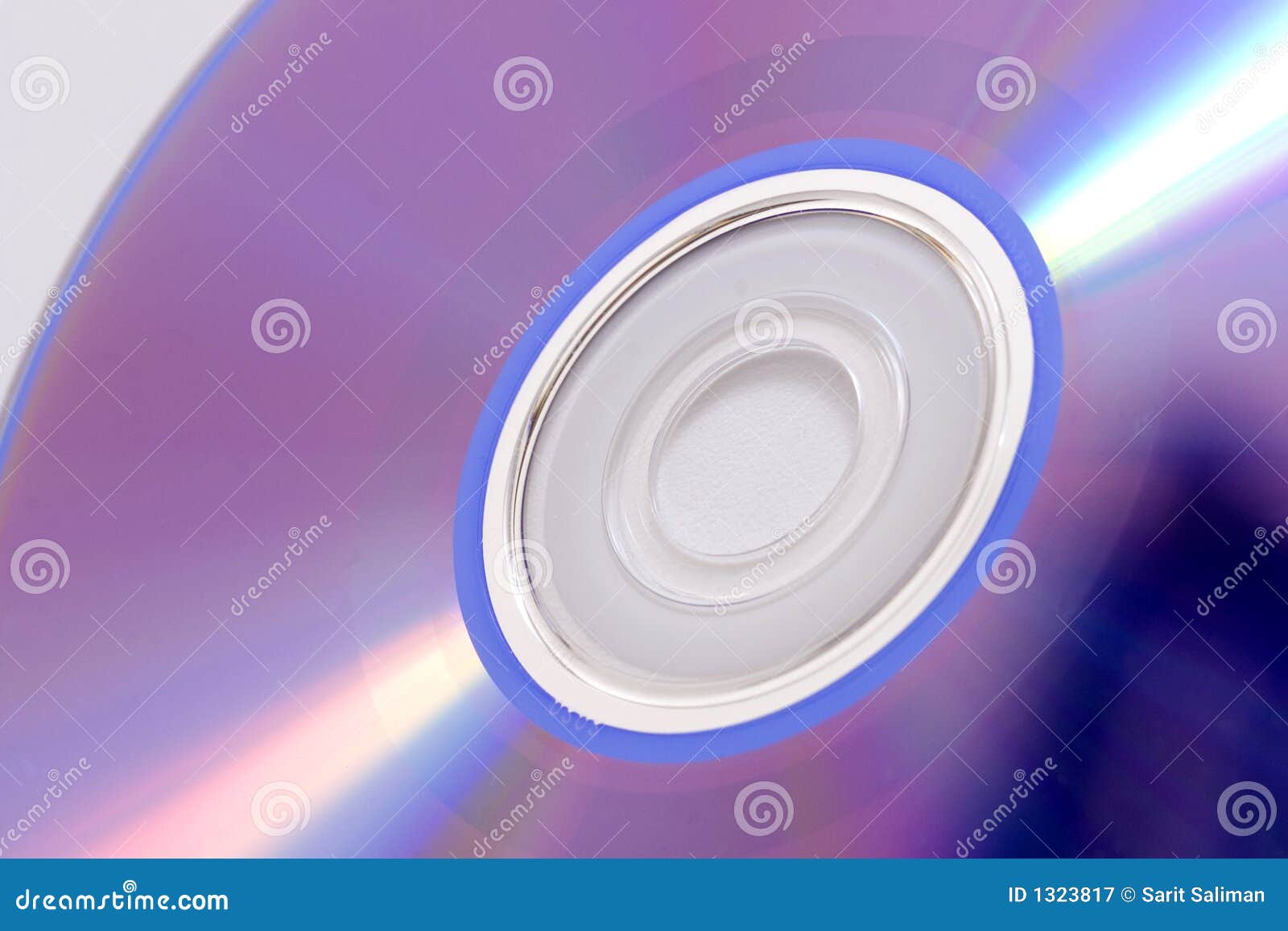 Primer del CD-ROM imagen de archivo. Imagen de dispositivo - 1323817
