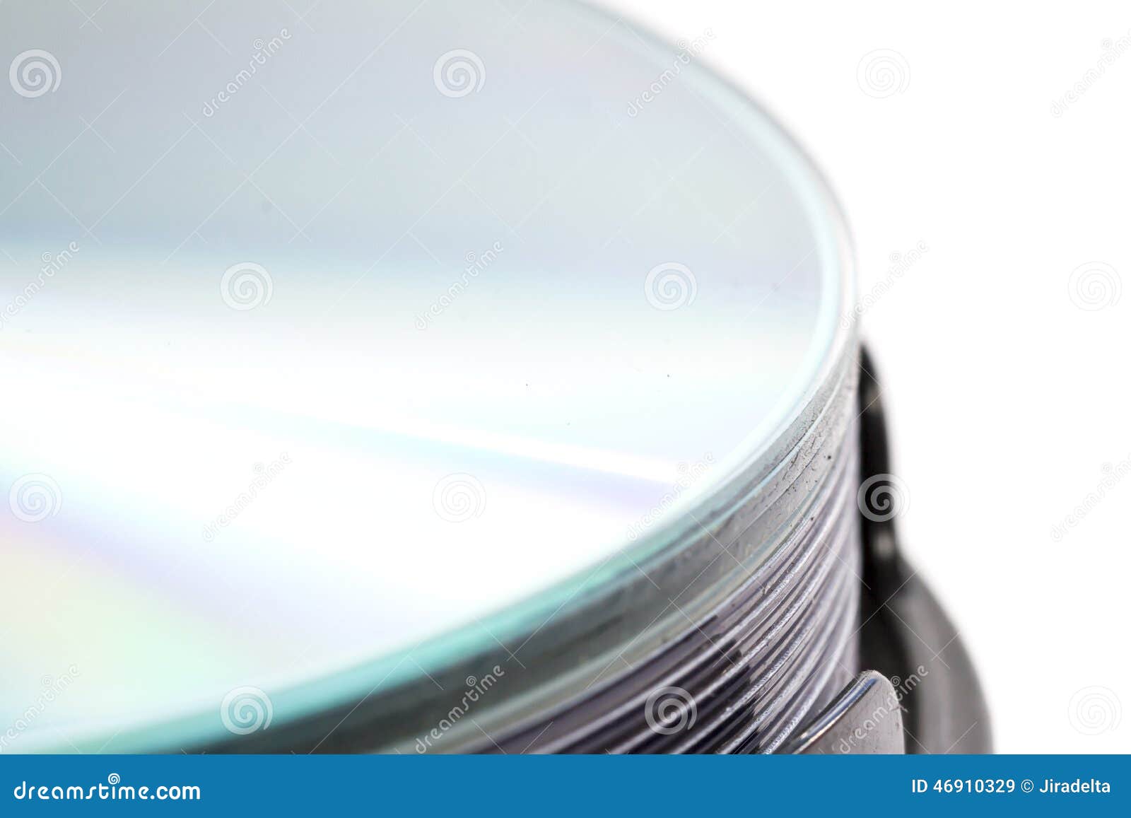 Primer del disco del DVD imagen de archivo. Imagen de redondo - 46910329